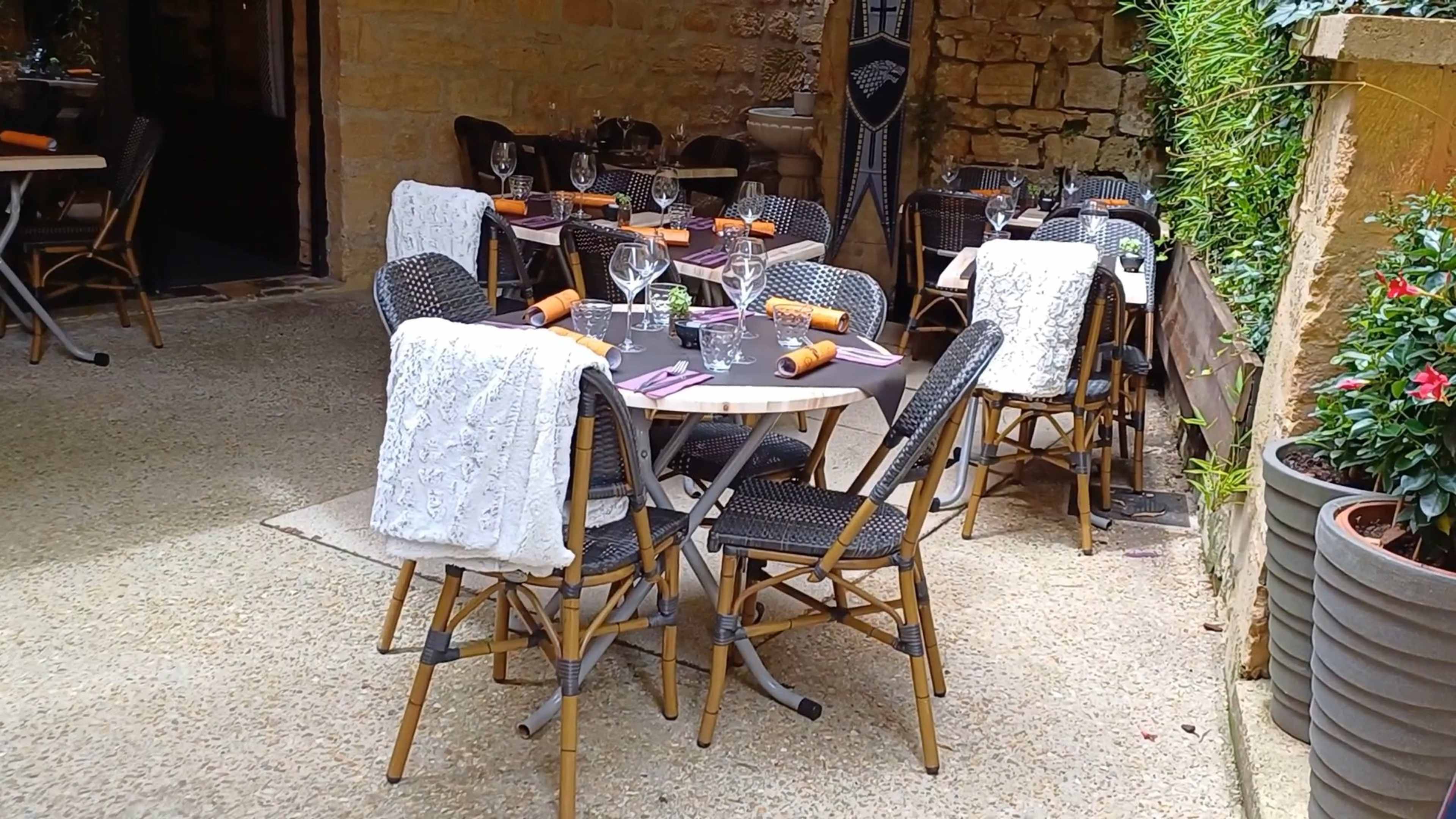 Restaurant Portugais Sarlat