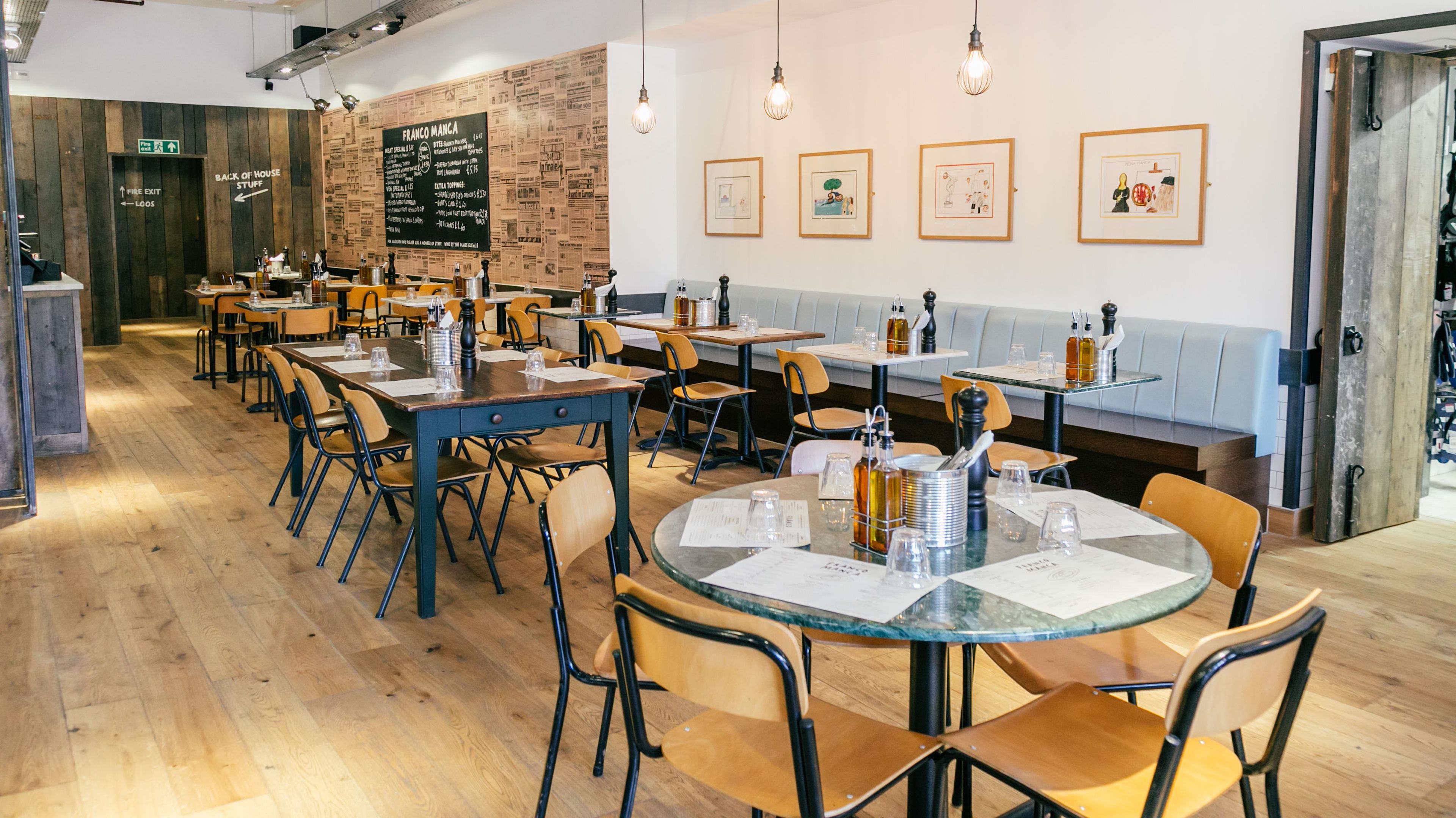 The 10 Best Restaurants in Bournemouth 2025 | TheFork