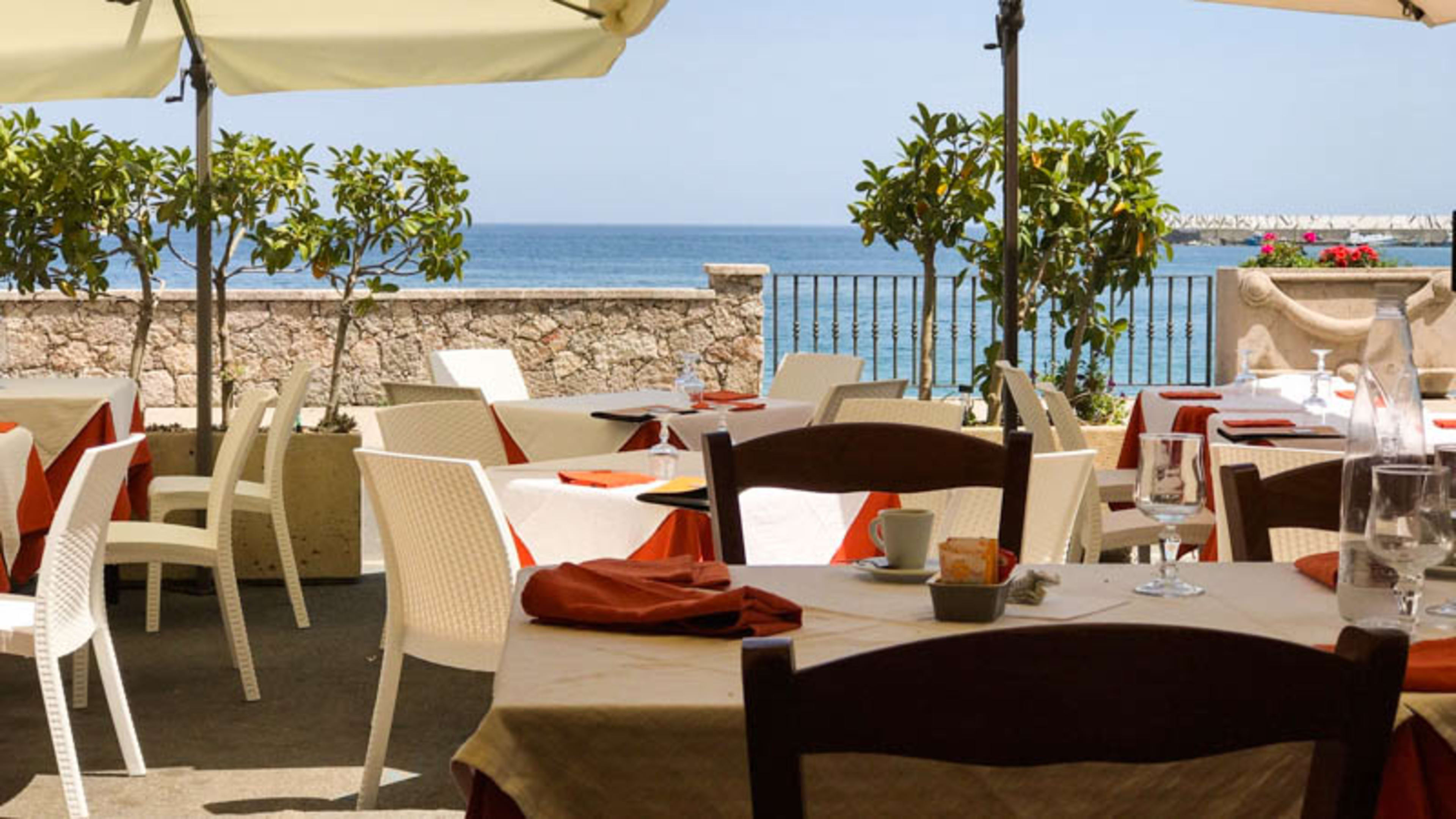 The 10 Best Restaurants in Giardini Naxos 2025 | TheFork