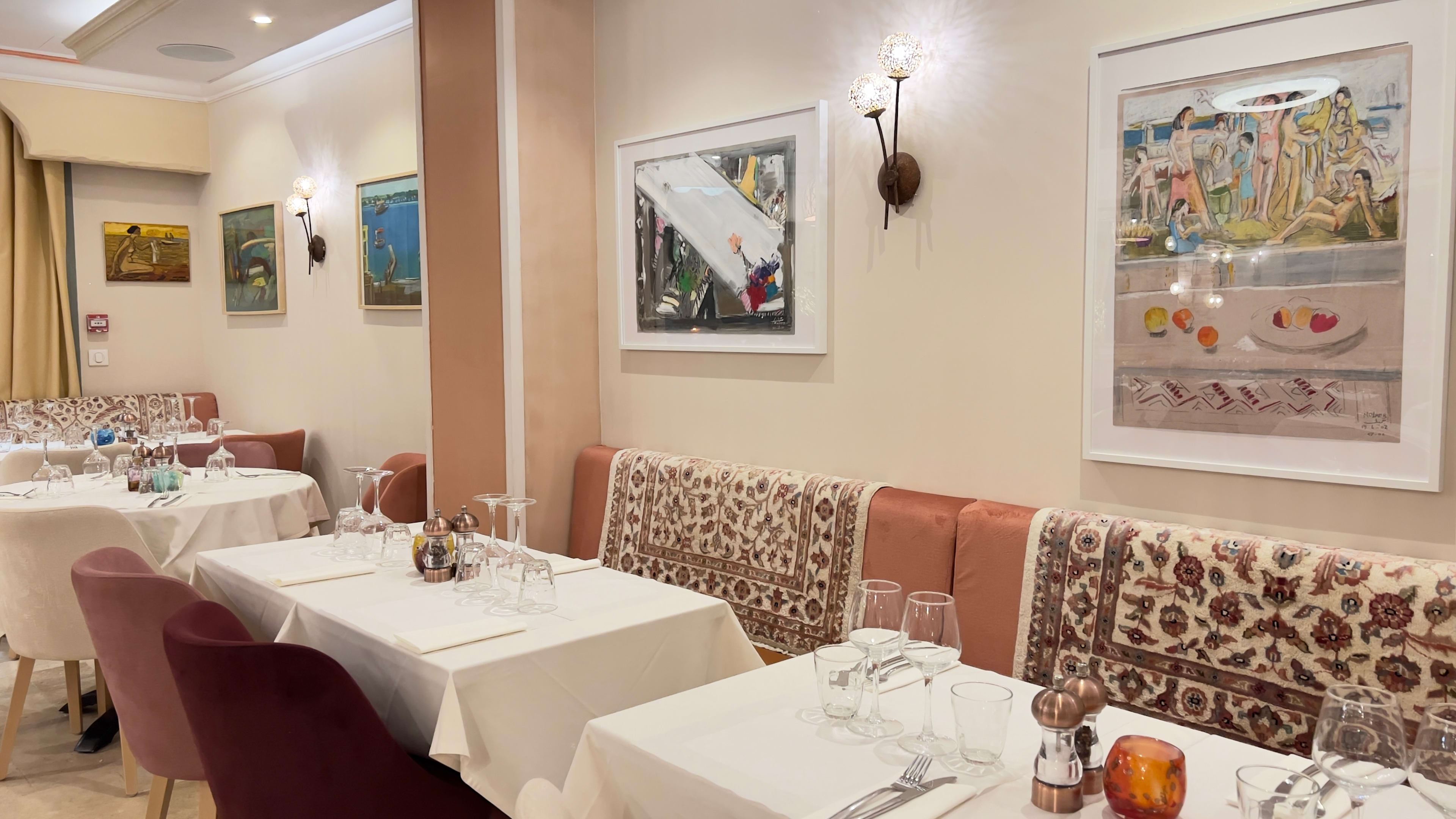 The 10 Best Restaurants in Antibes 2025 | TheFork