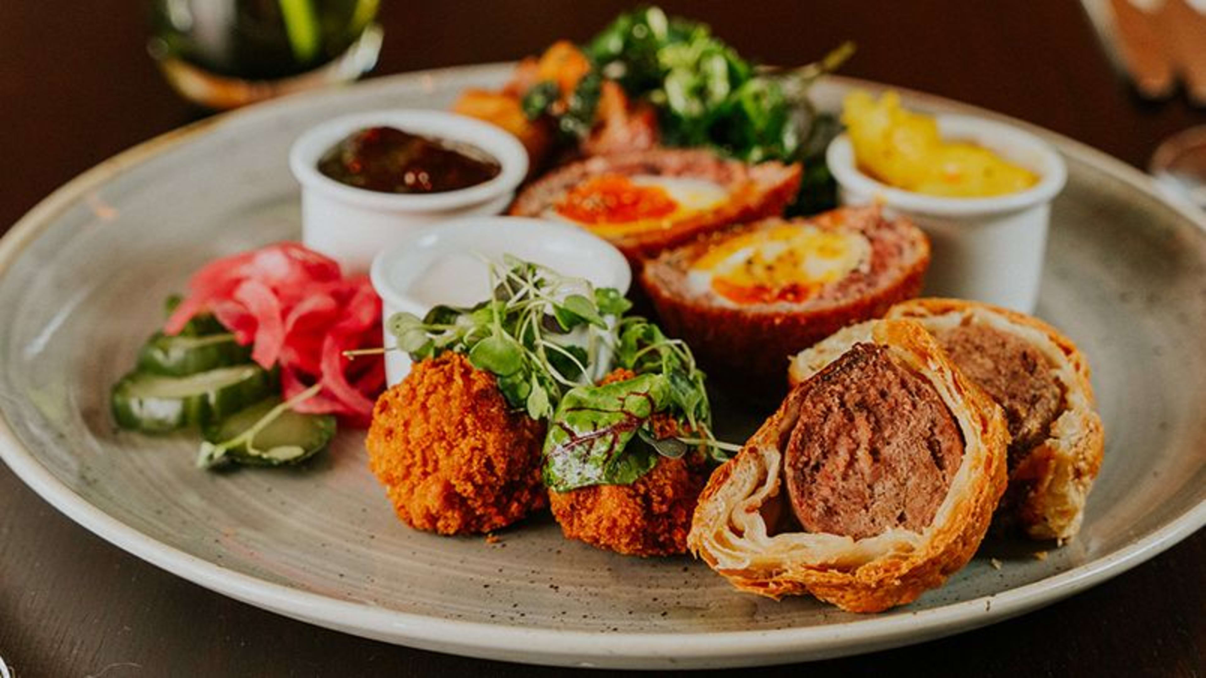 The 10 Best Restaurants in Wolverhampton 2025 | TheFork