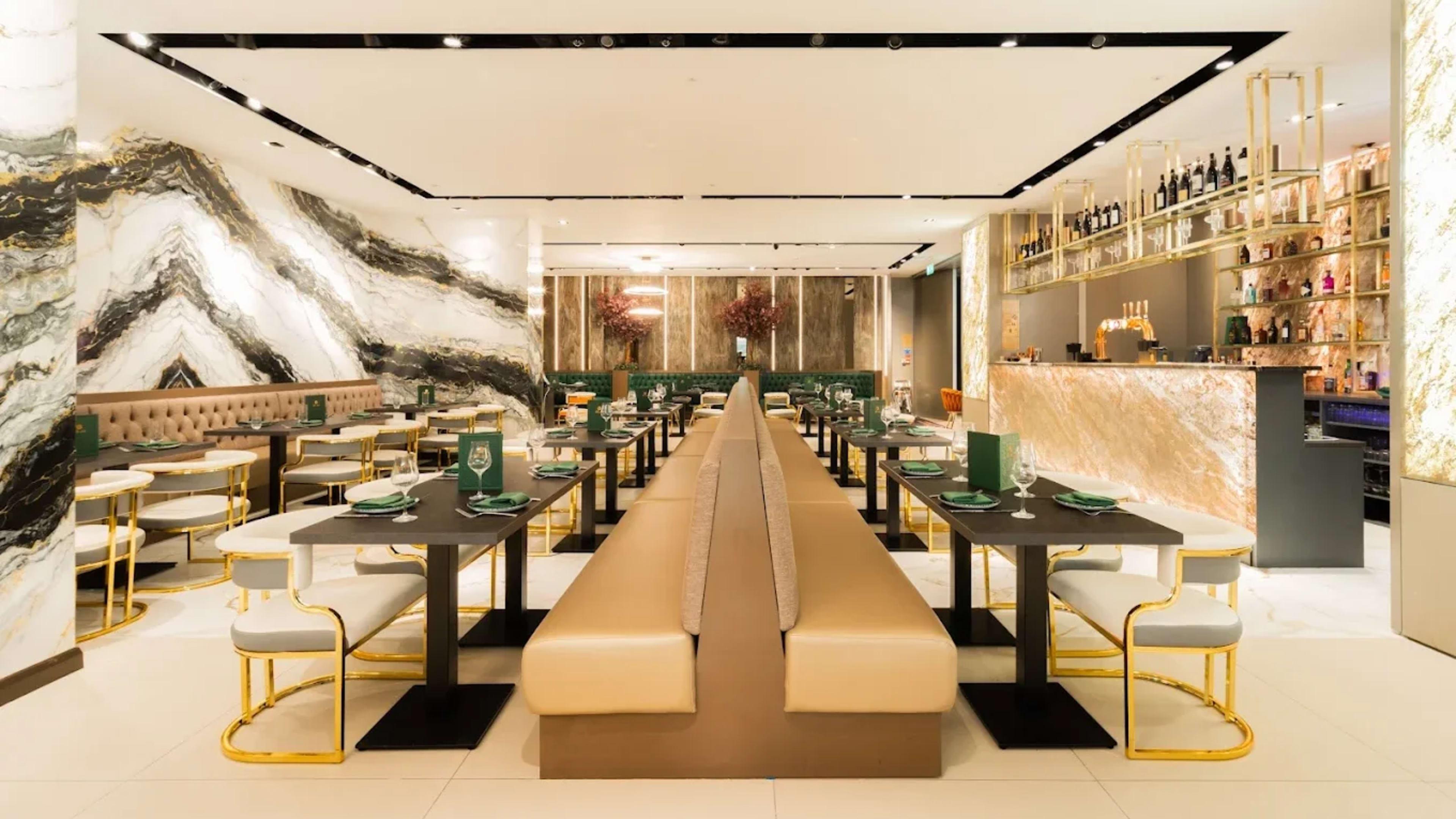 The 10 Best Restaurants in Mailbox & Brindley Place, Birmingham | TheFork