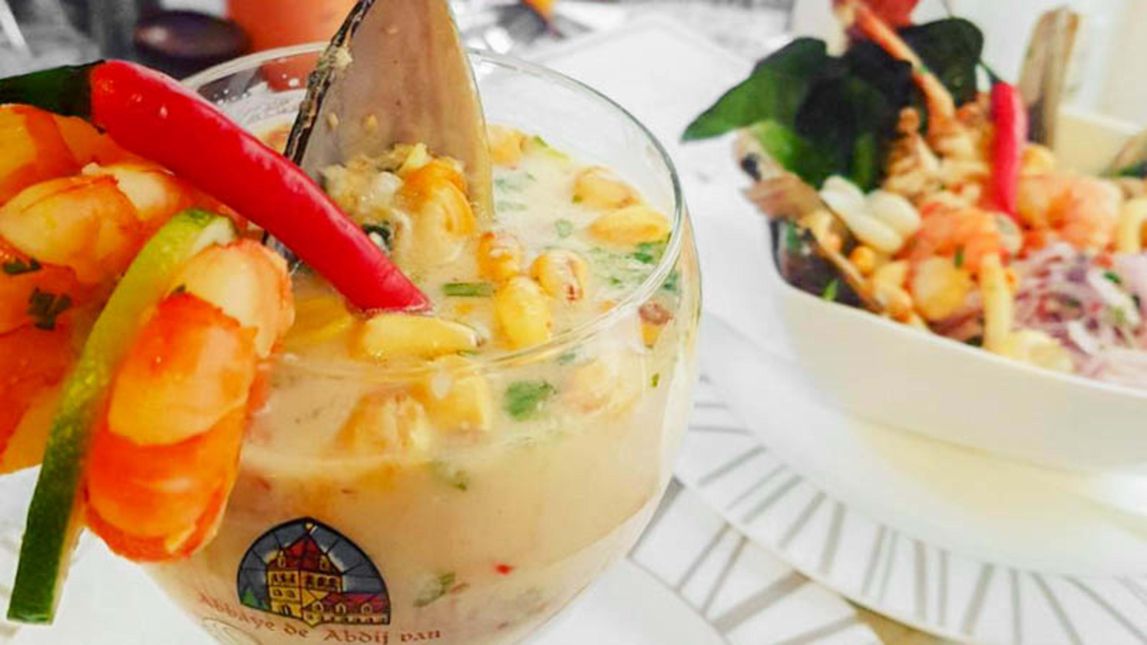 The Best Peruvian Restaurants Near Me | TheFork
