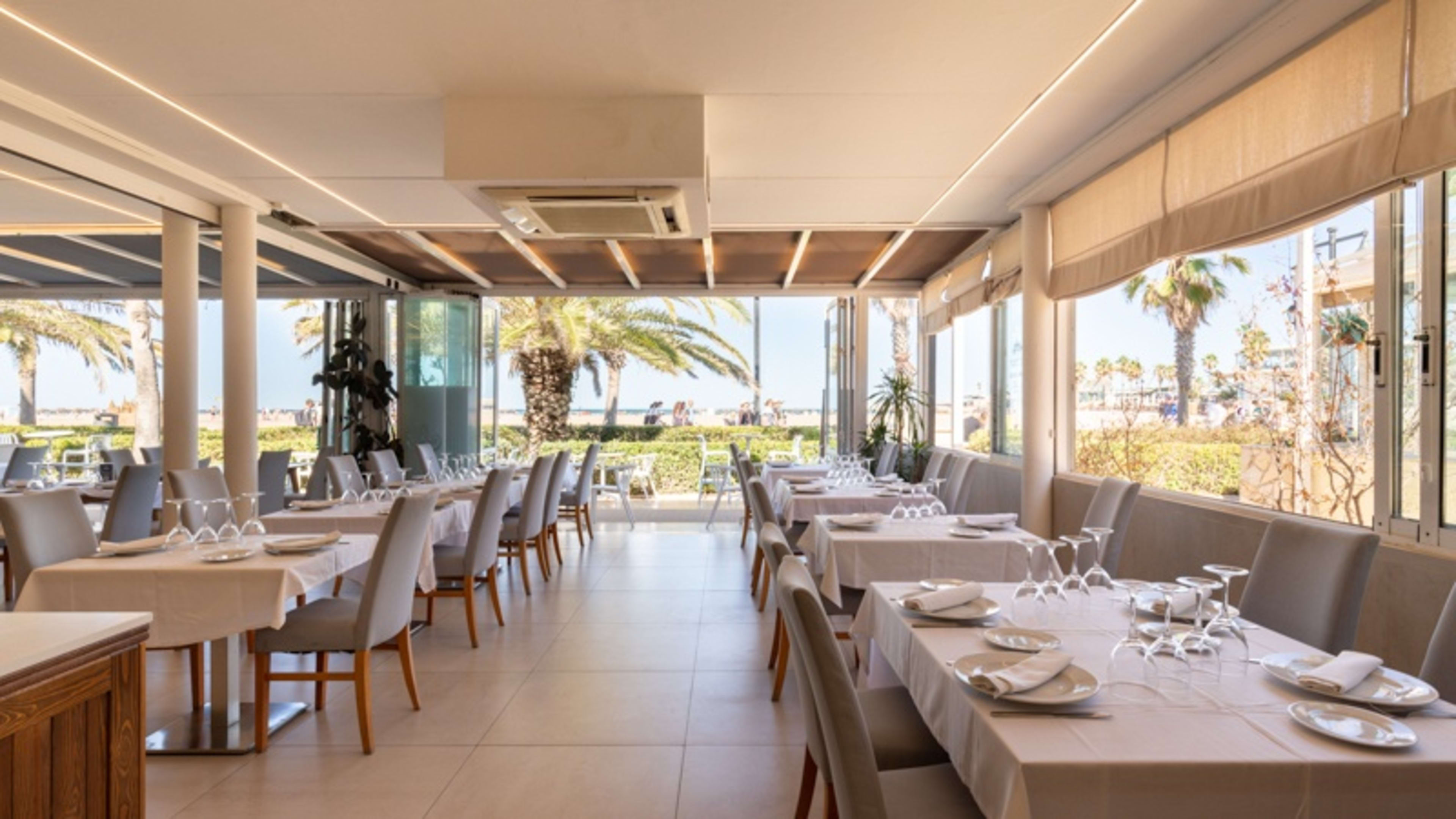 Los 10 mejores restaurantes para Cenas de Navidad 2025 en Valencia ...