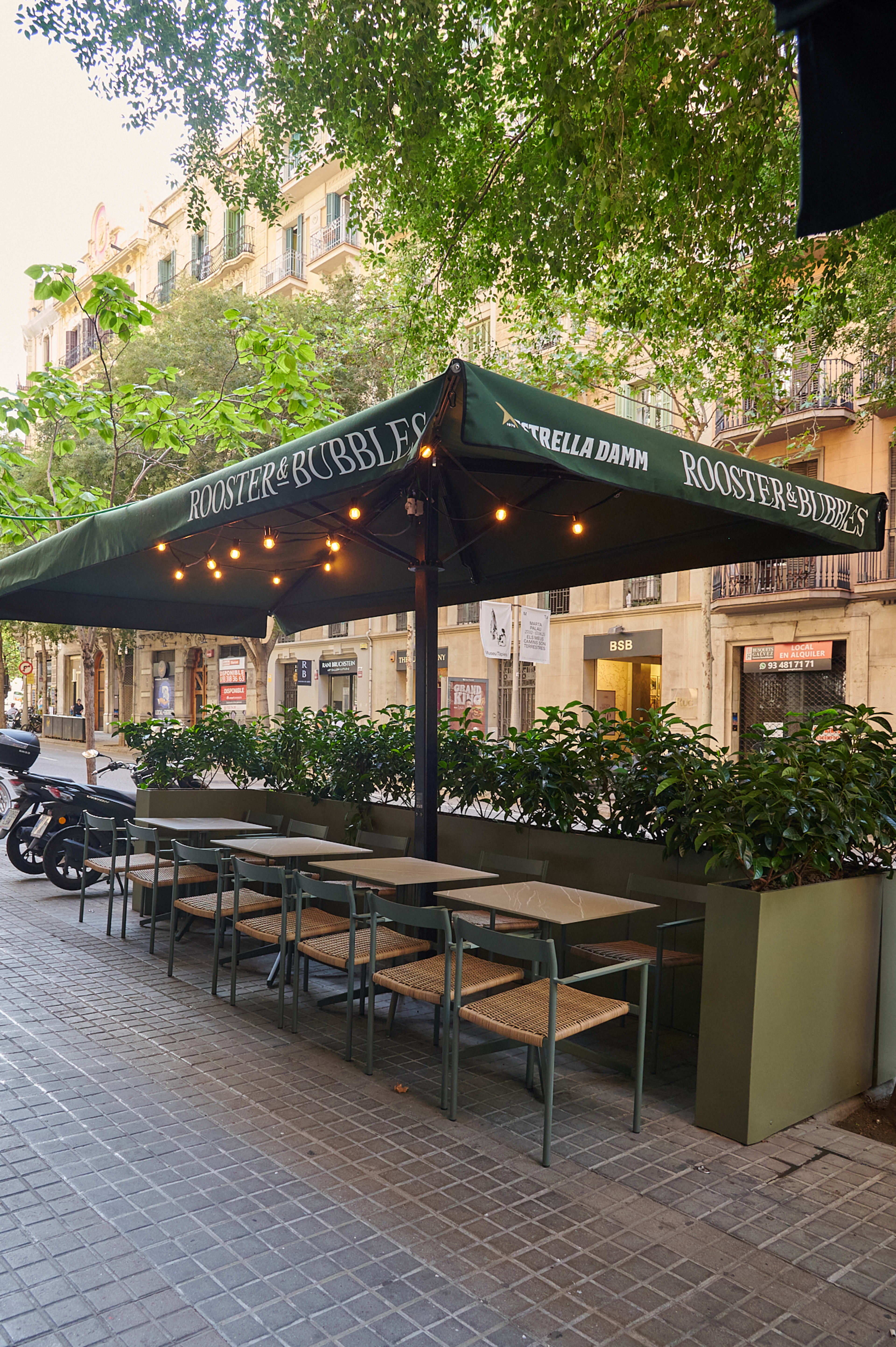 Los 10 mejores restaurantes en Avenida Diagonal, Barcelona | TheFork