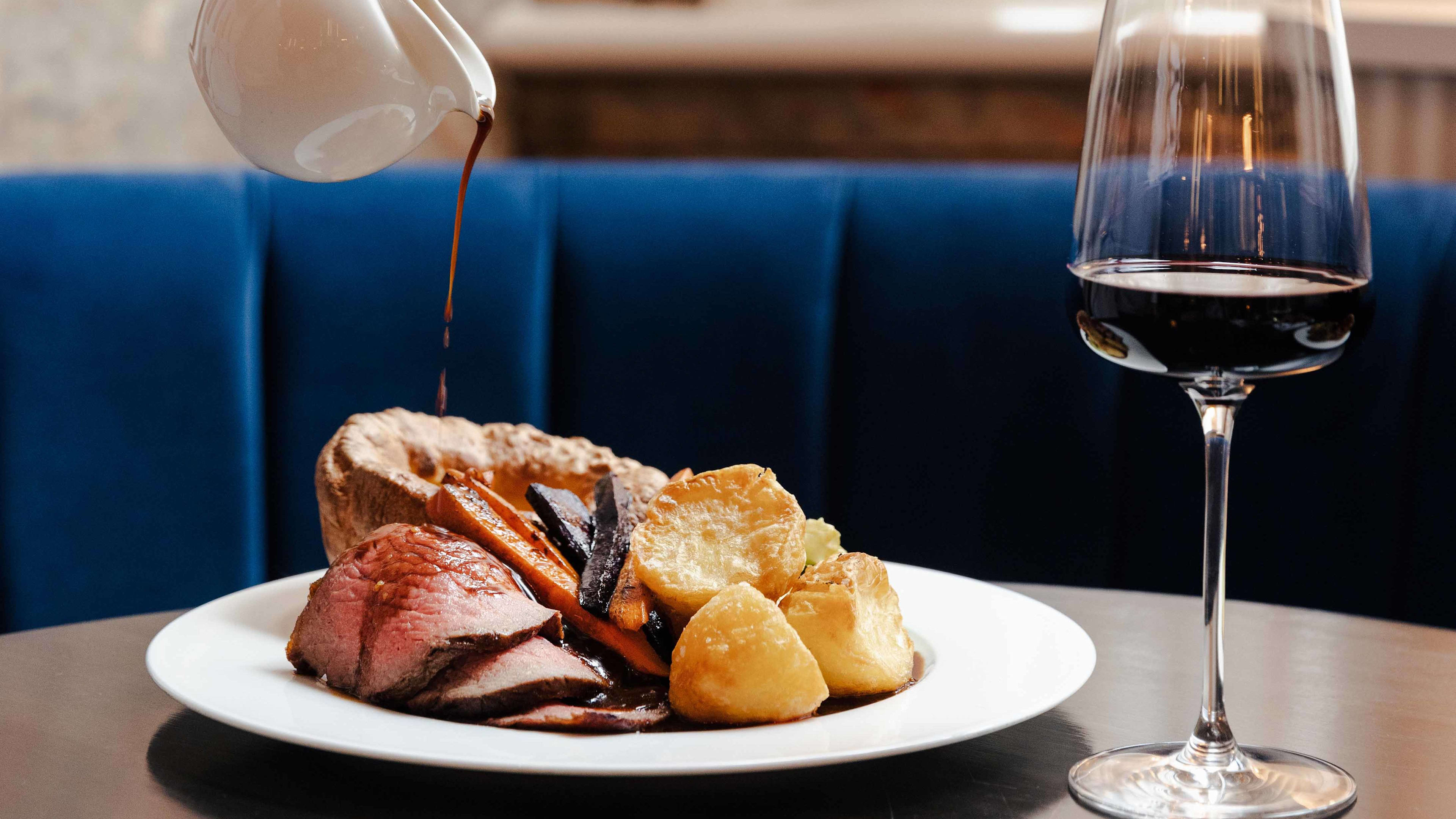 The 10 Best Restaurants in Bloomsbury & Russell Square, London | TheFork