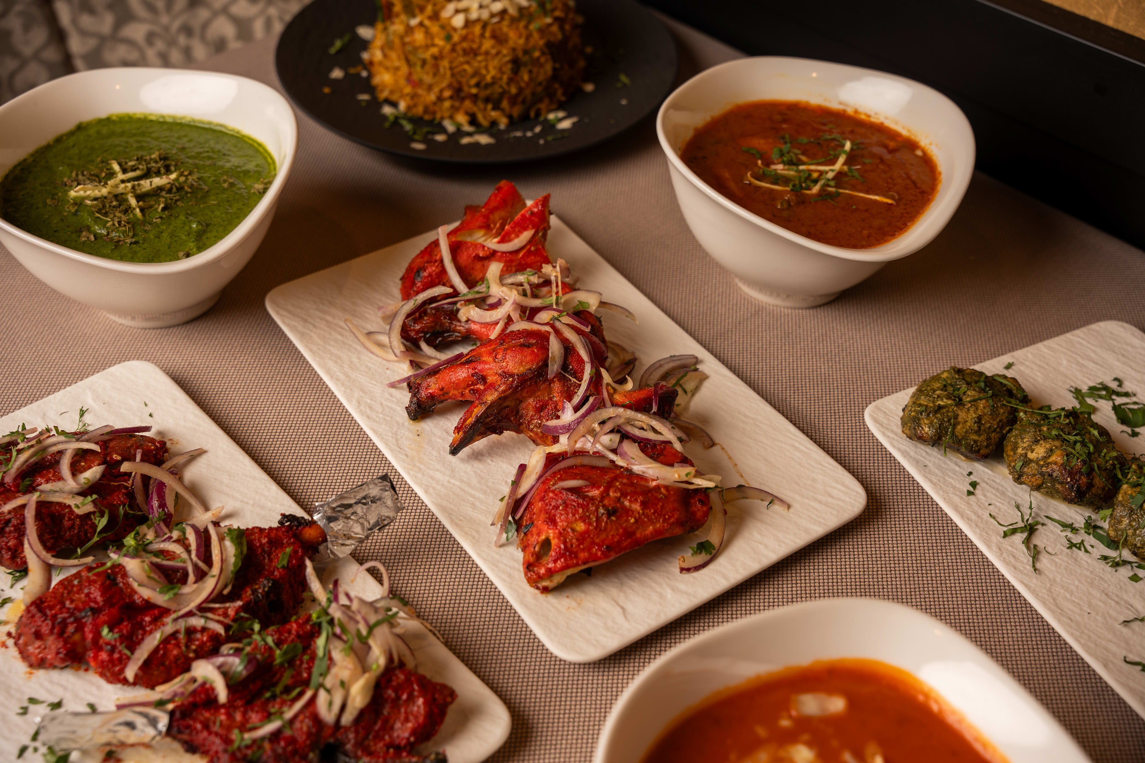 De 10 beste Indiase restaurants in Amsterdam | TheFork