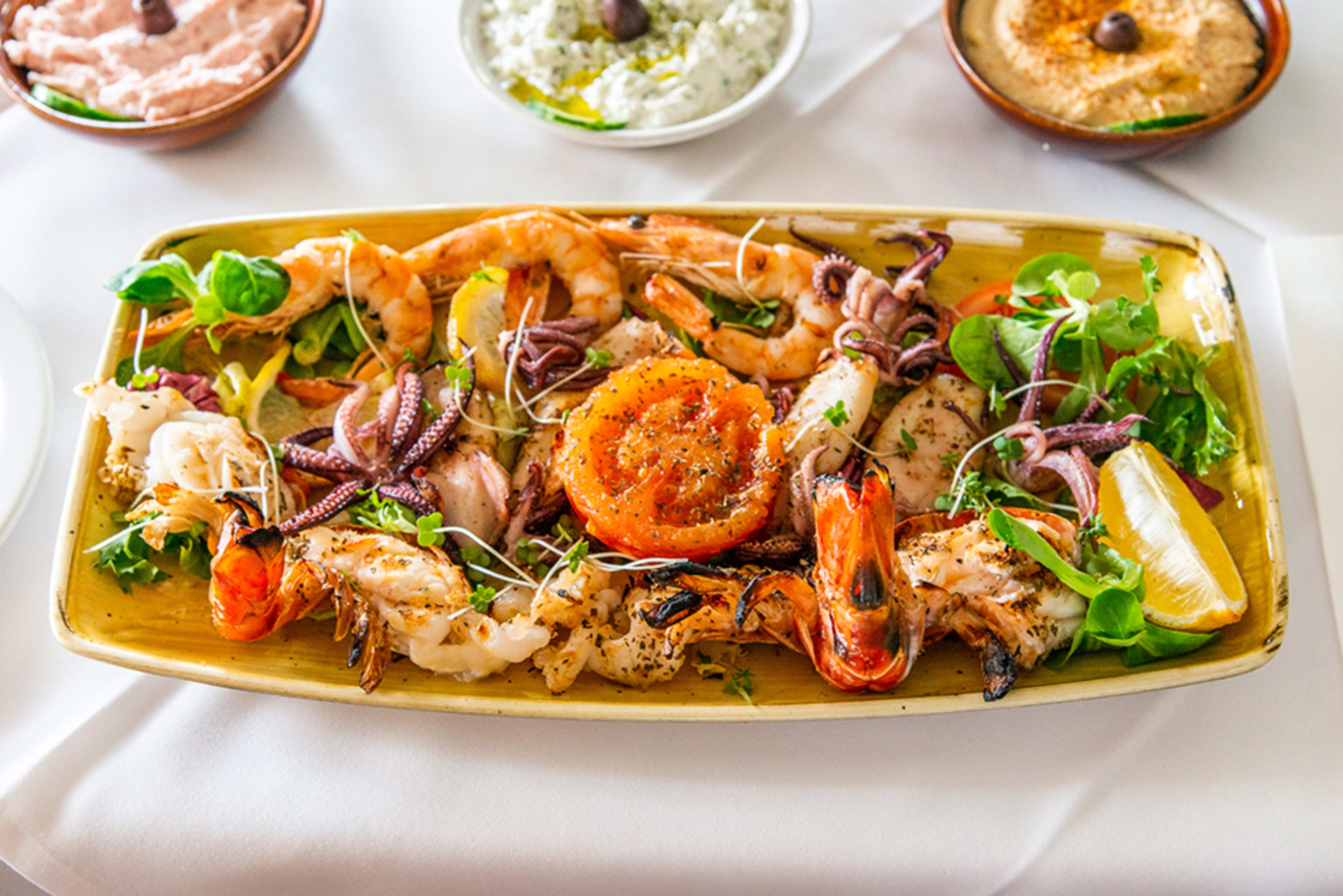 The 10 Best Greek Restaurants in London | TheFork