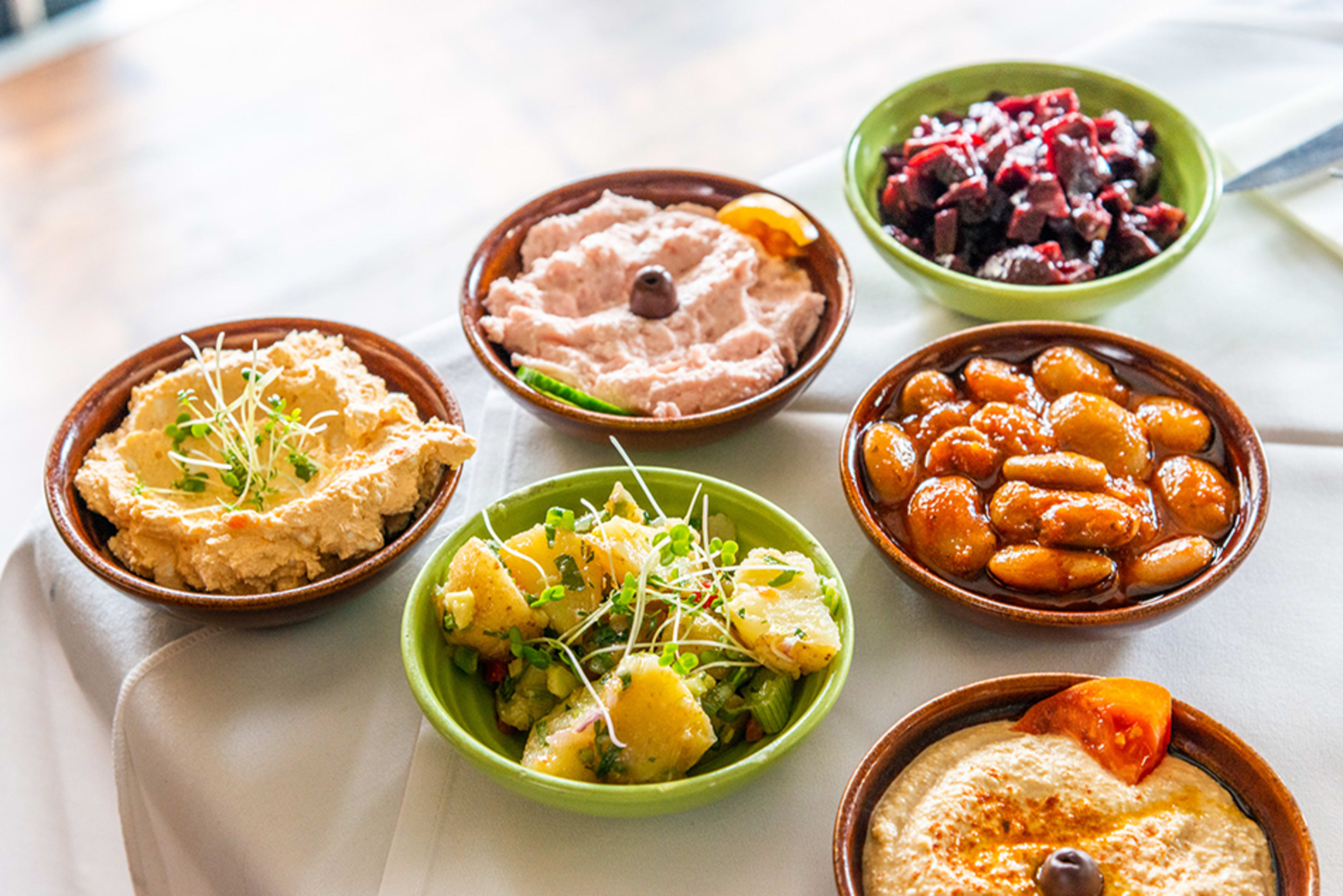 The 10 Best Greek Restaurants in London | TheFork