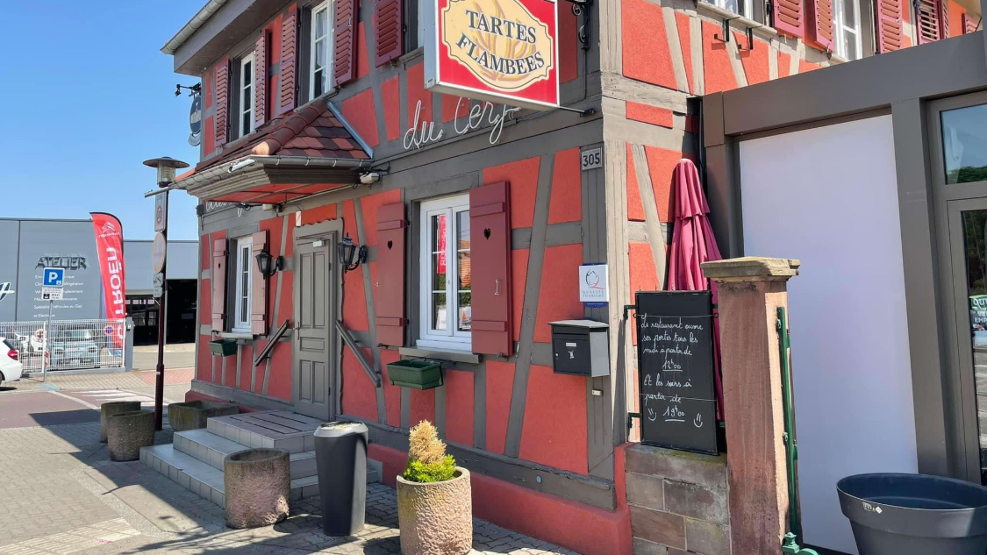 Les 10 meilleurs restaurants à Illkirch-Graffenstaden 2025 | TheFork
