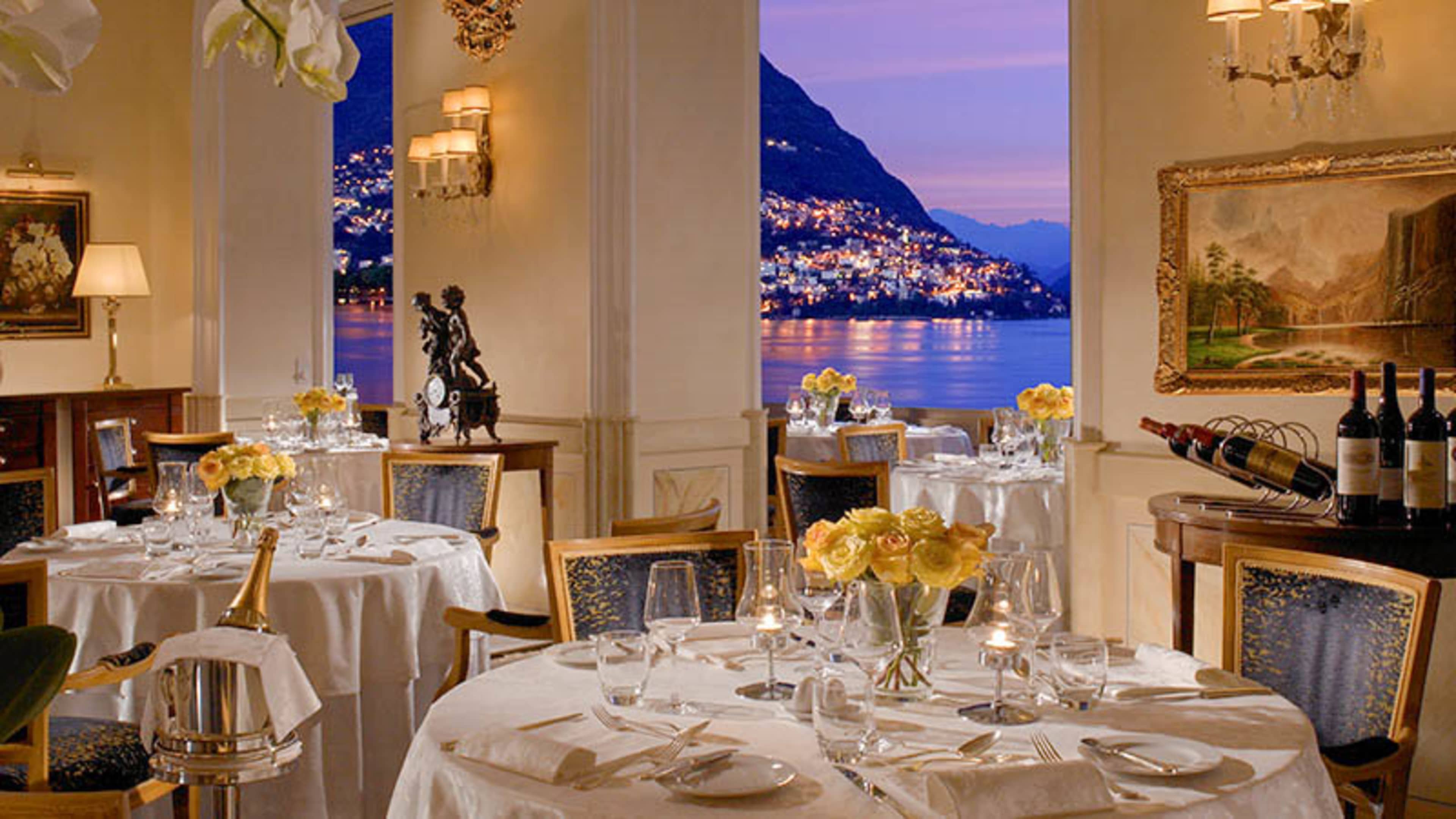 I migliori 10 ristoranti 2025 a Lugano con menù | TheFork