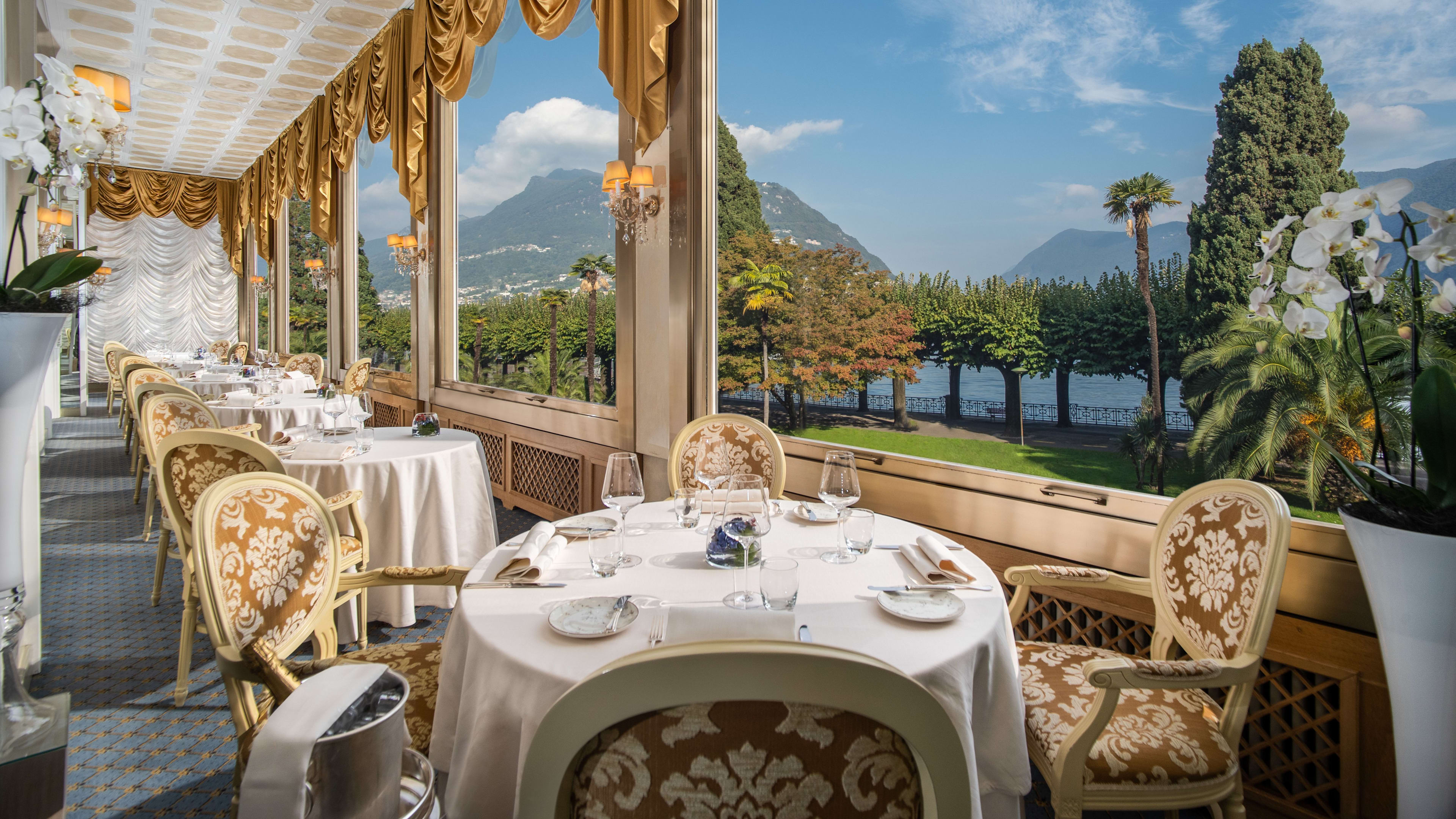 I migliori 10 ristoranti 2025 a Lugano con menù | TheFork