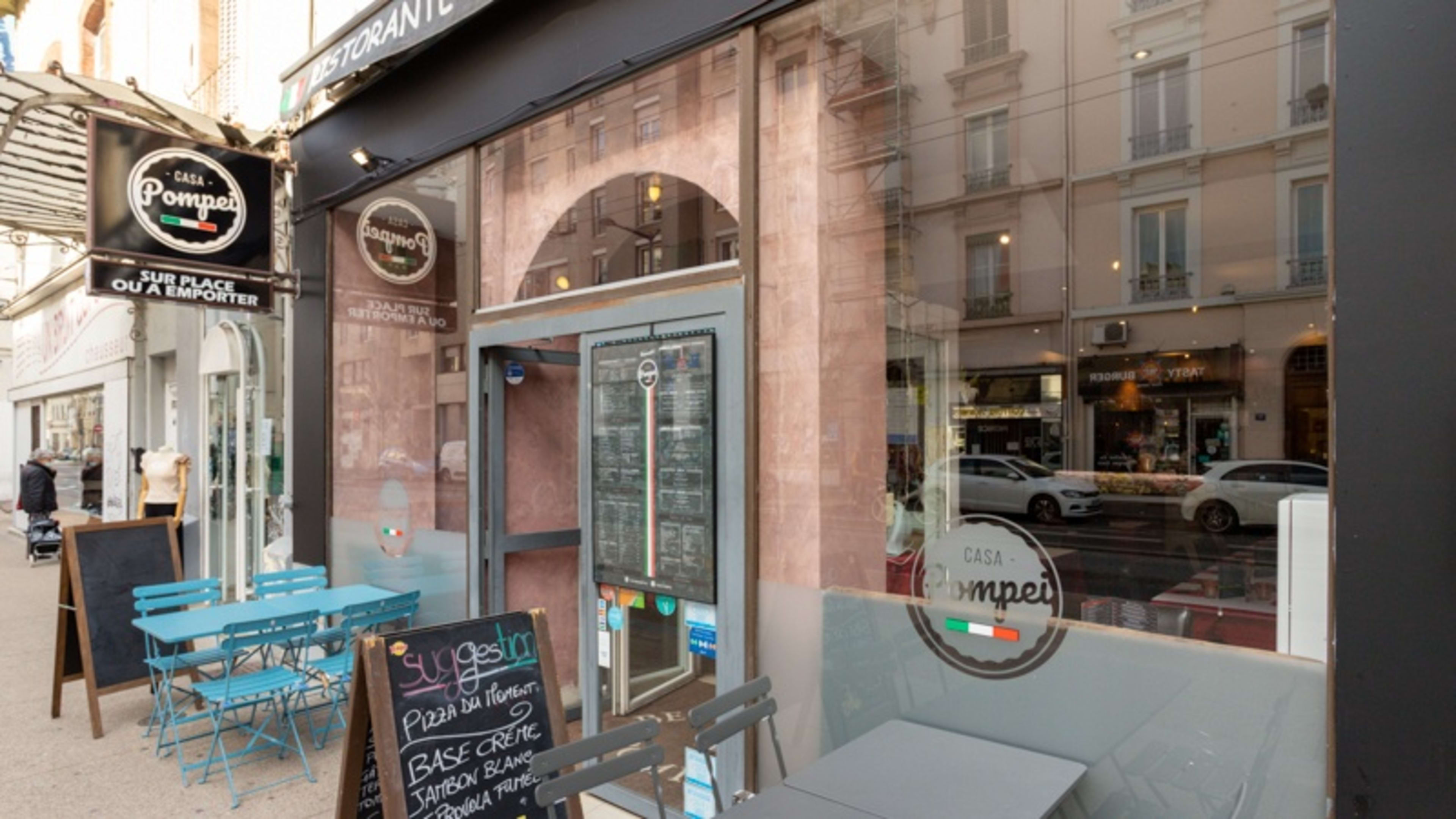 Les 10 meilleurs restaurants à Lyon 6ème | TheFork