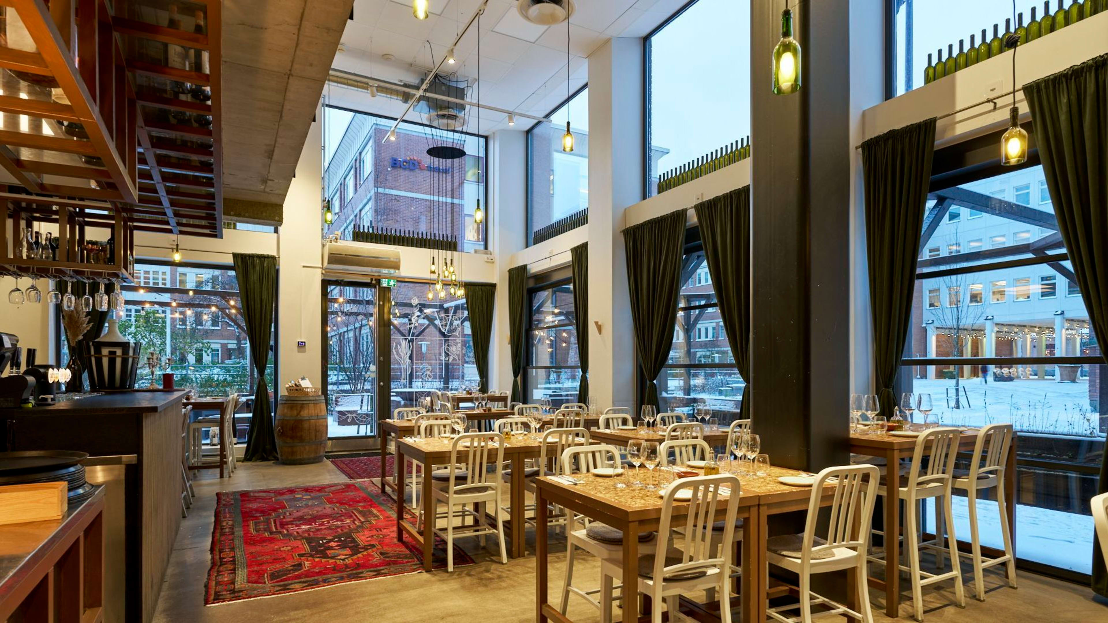 The 10 Best Lunch Restaurants in Sundbyberg | TheFork