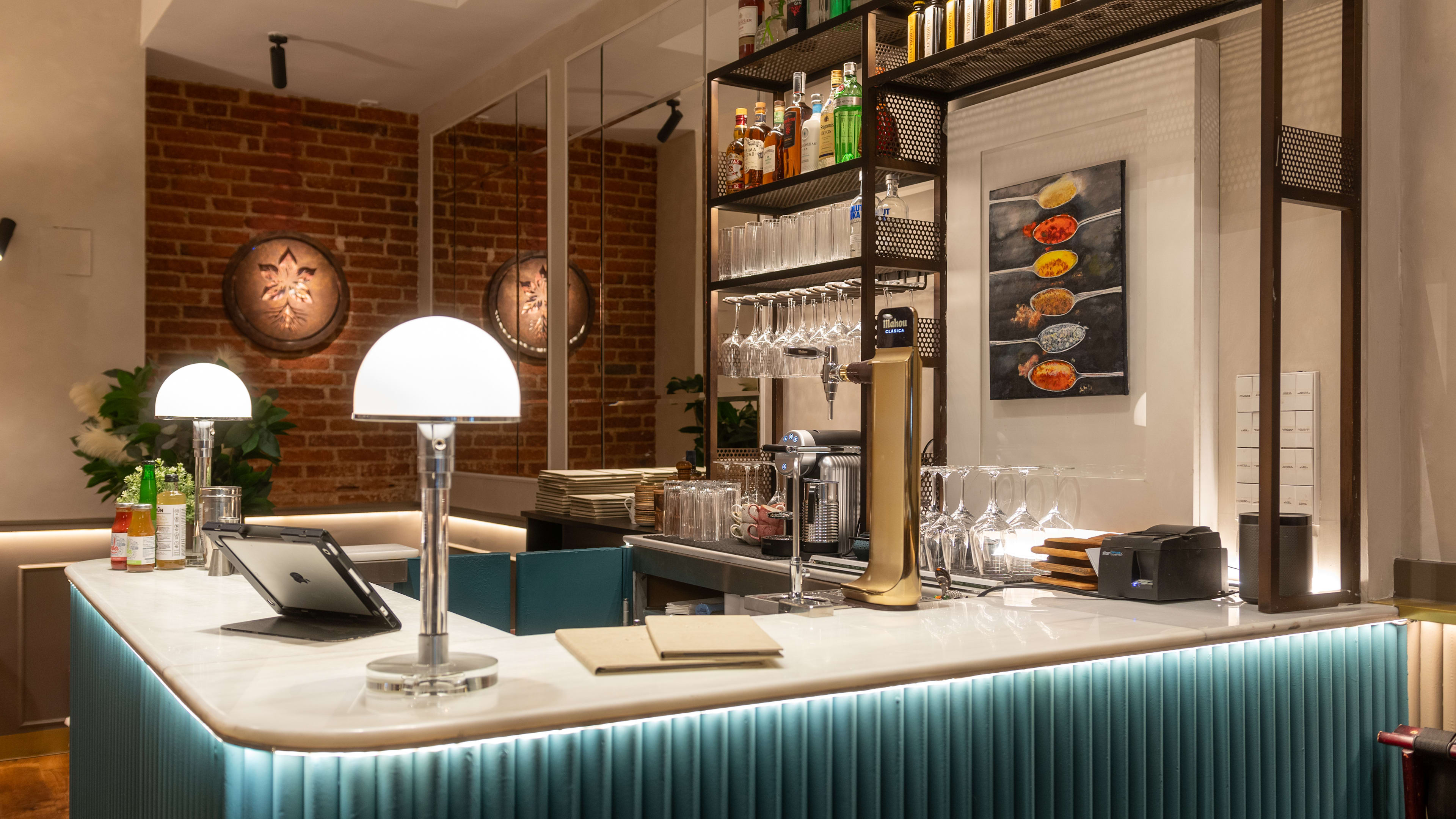 Los 10 mejores restaurantes en Serrano, Madrid | TheFork