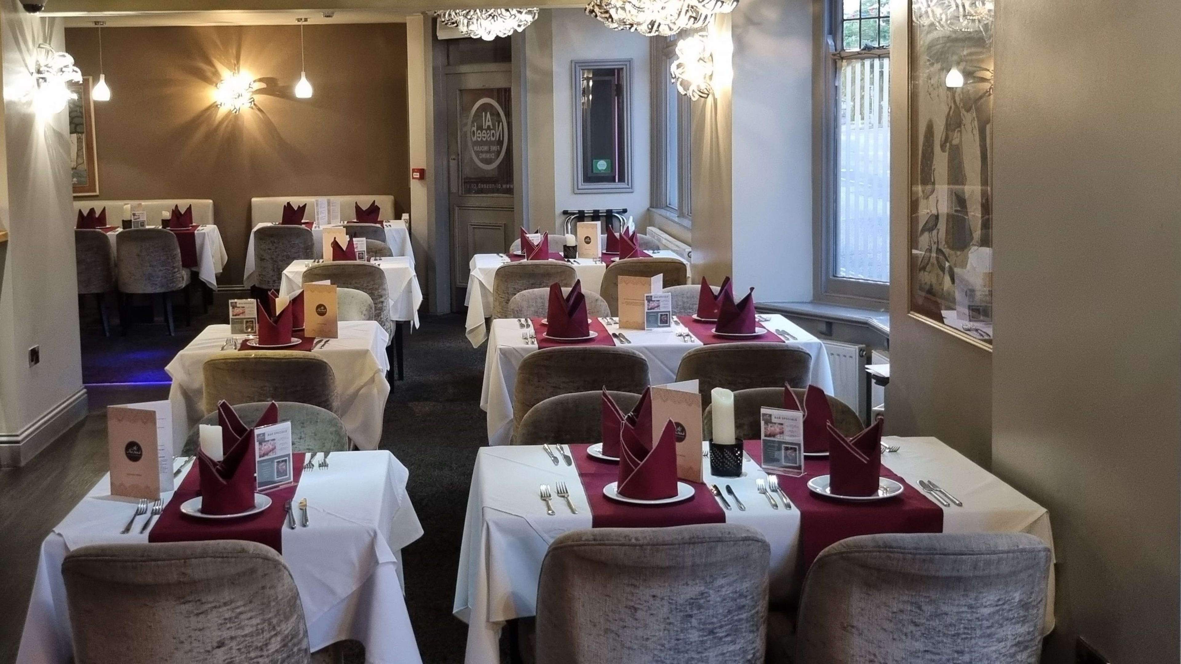 The 10 Best Restaurants in Nottingham 2025 | TheFork