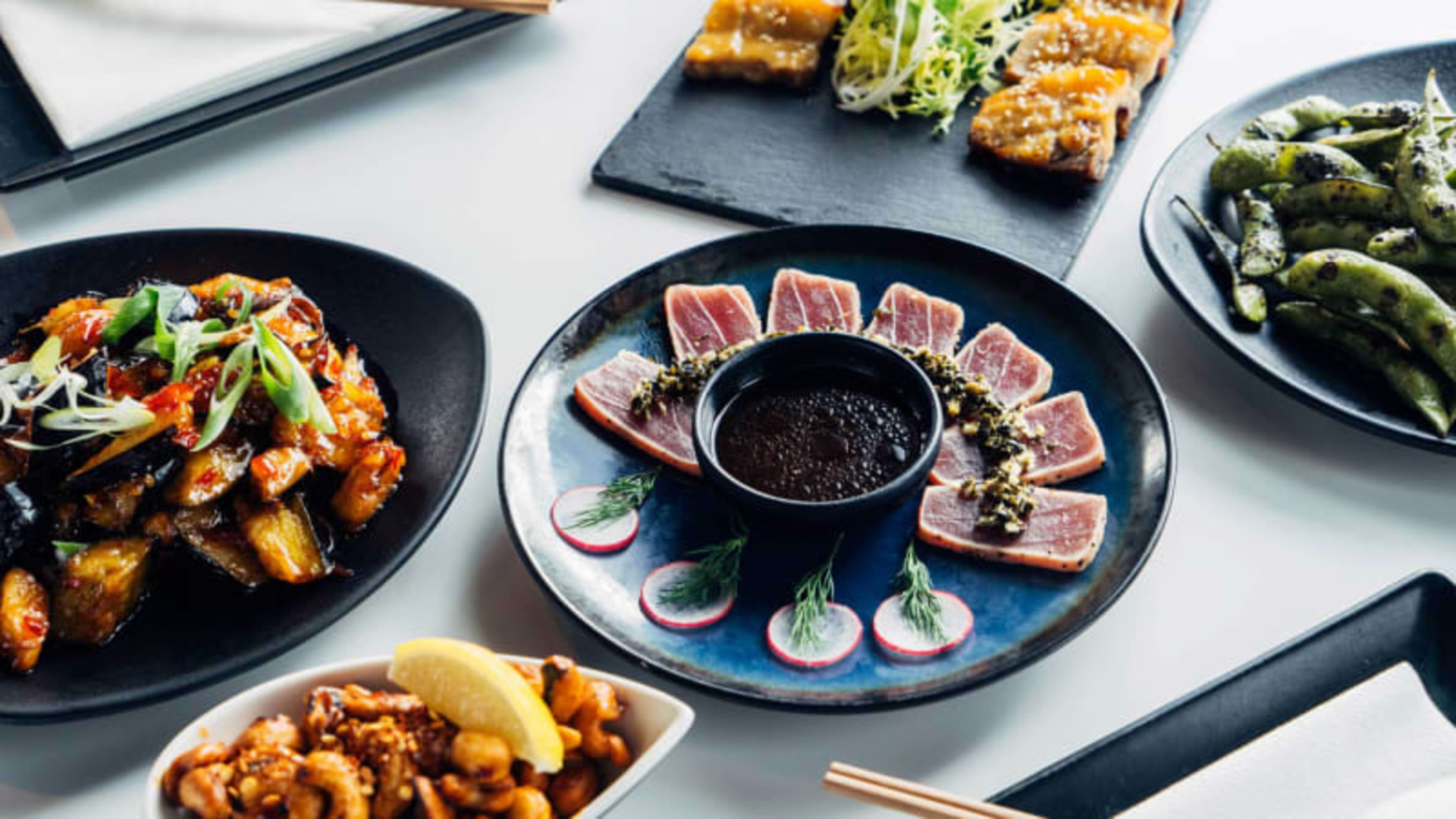 The 10 Best Sushi in Soho & Chinatown, London | TheFork
