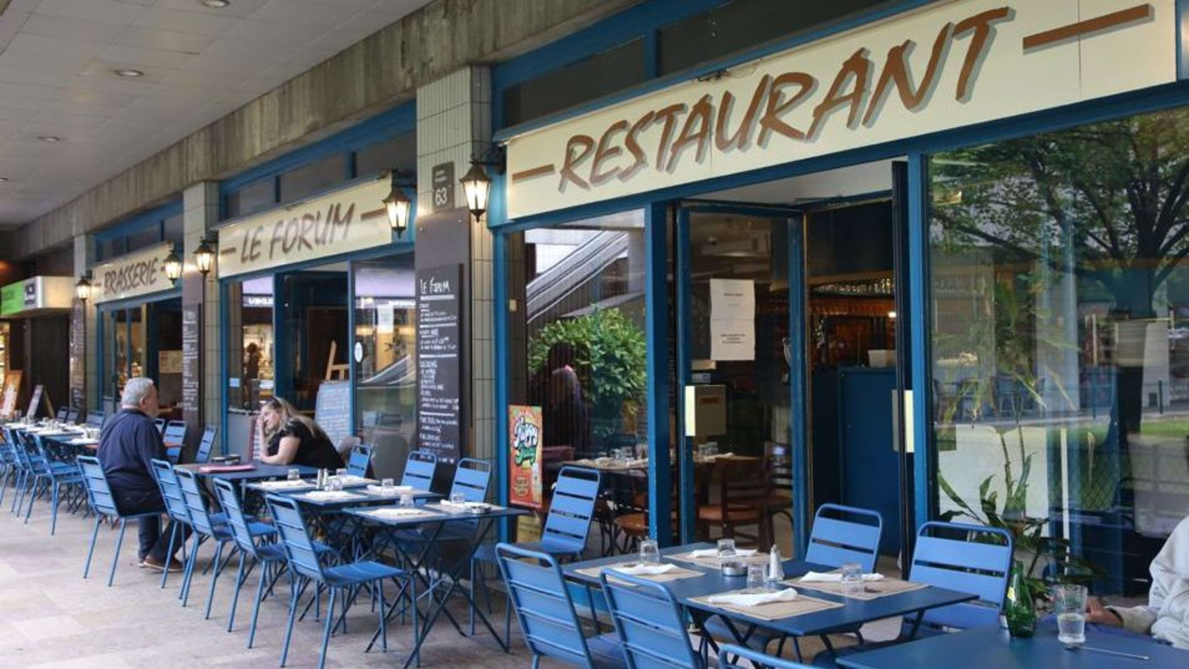 Les 10 meilleurs restaurants à La Défense 2025 | TheFork
