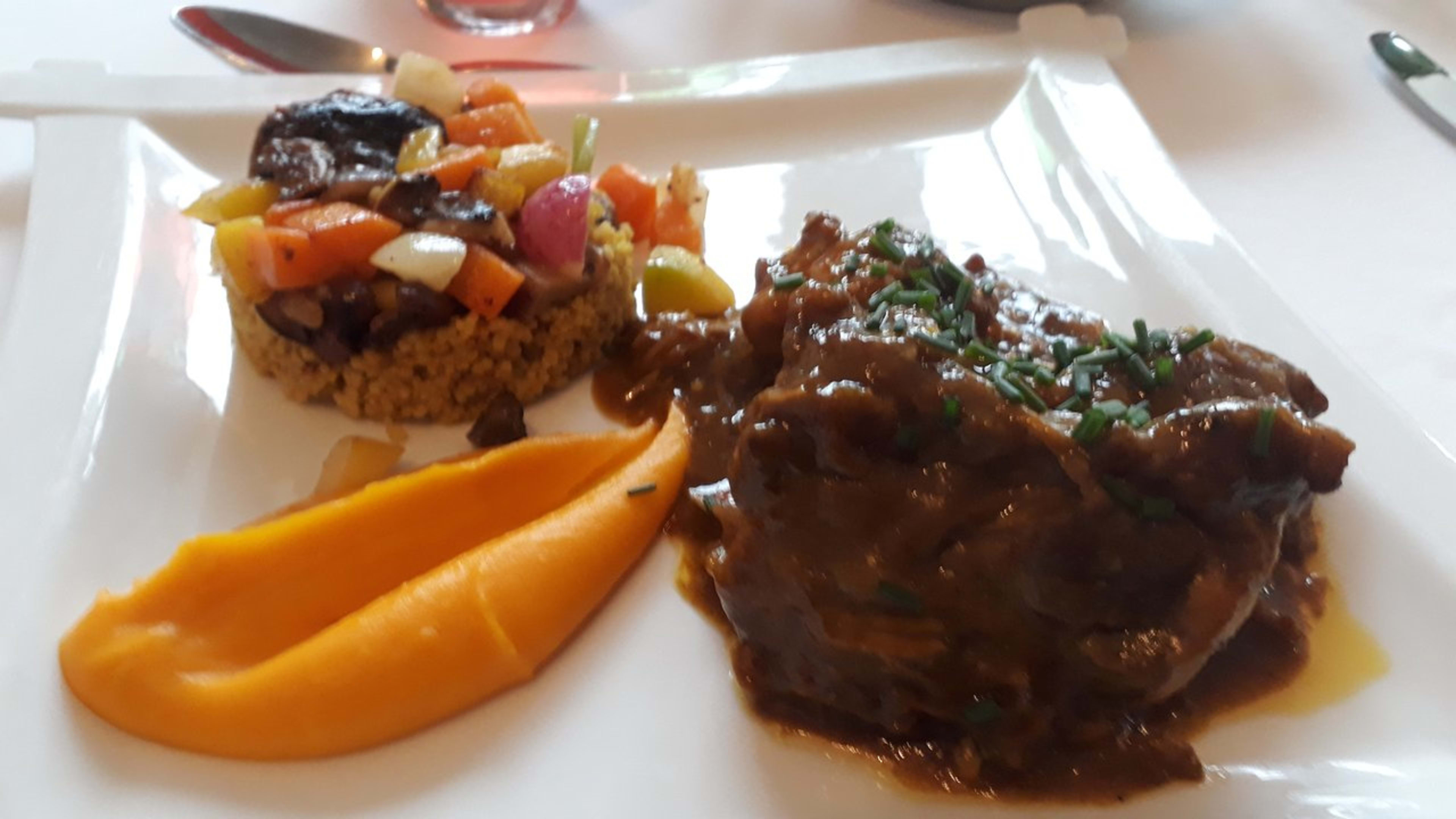Les 5 meilleurs restaurants à Saintes 2025 | TheFork