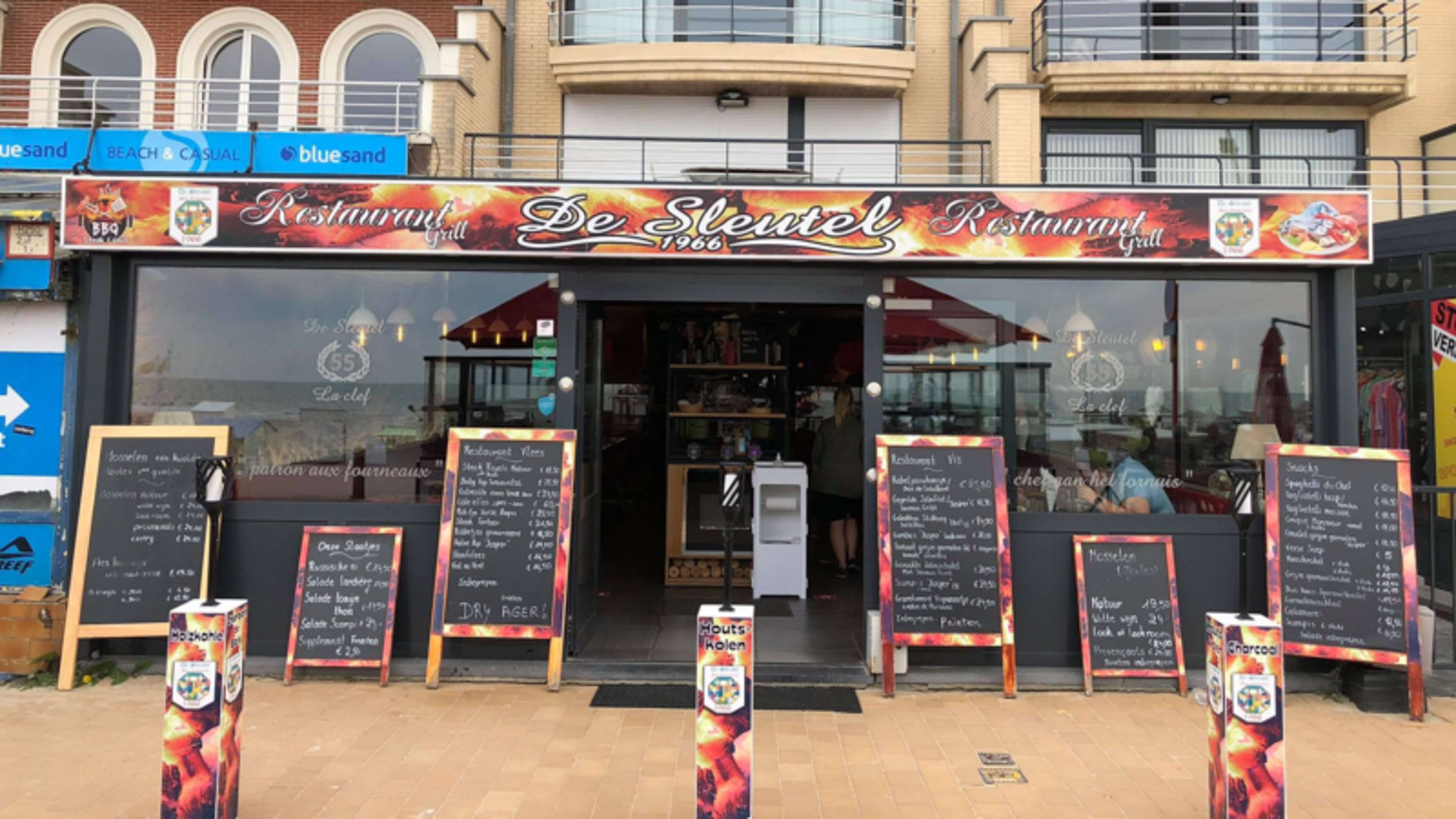 De 10 beste restaurants in Oostende 2025 | TheFork