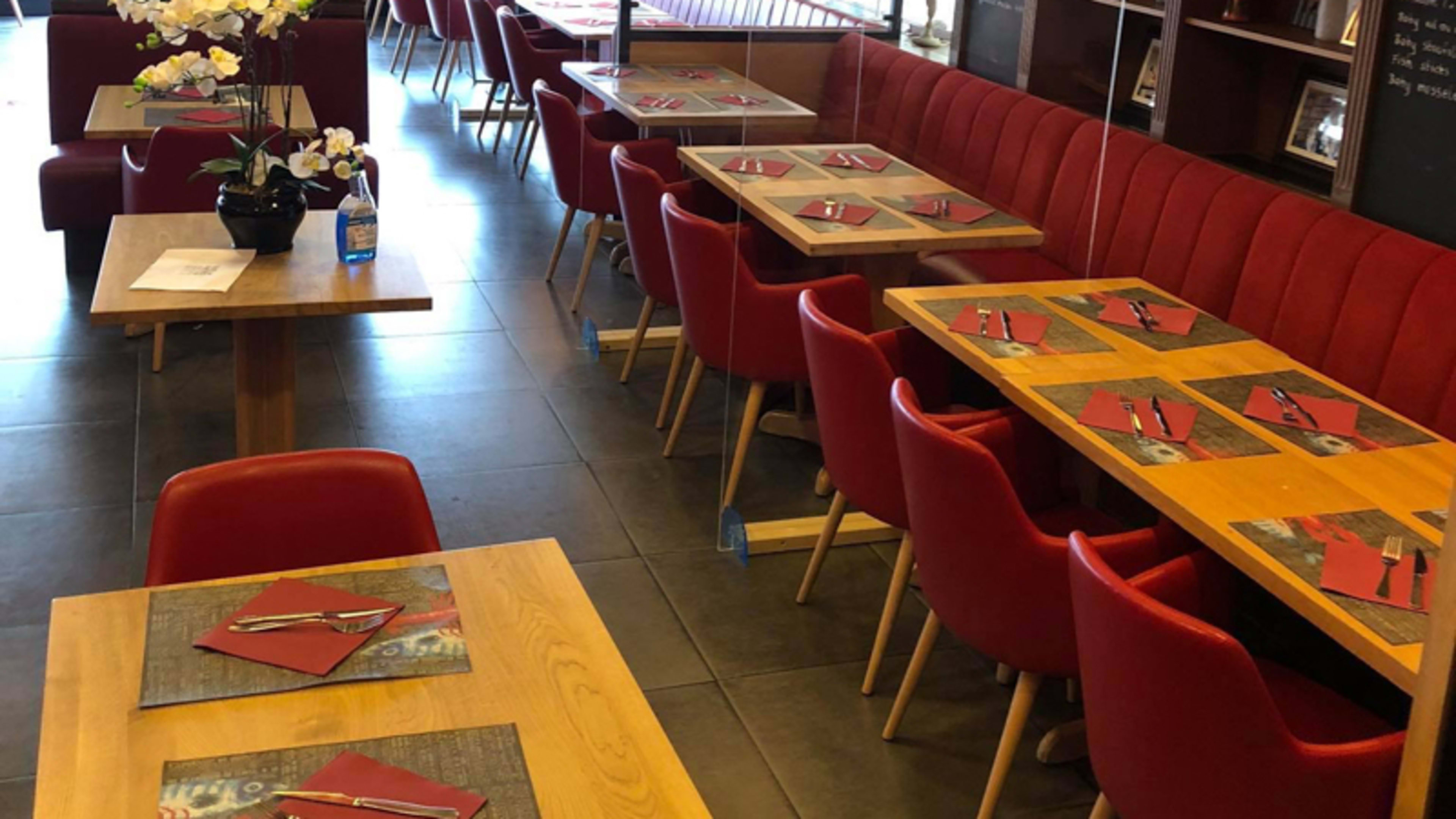 De 5 beste Brasserie restaurants in Brugge | TheFork