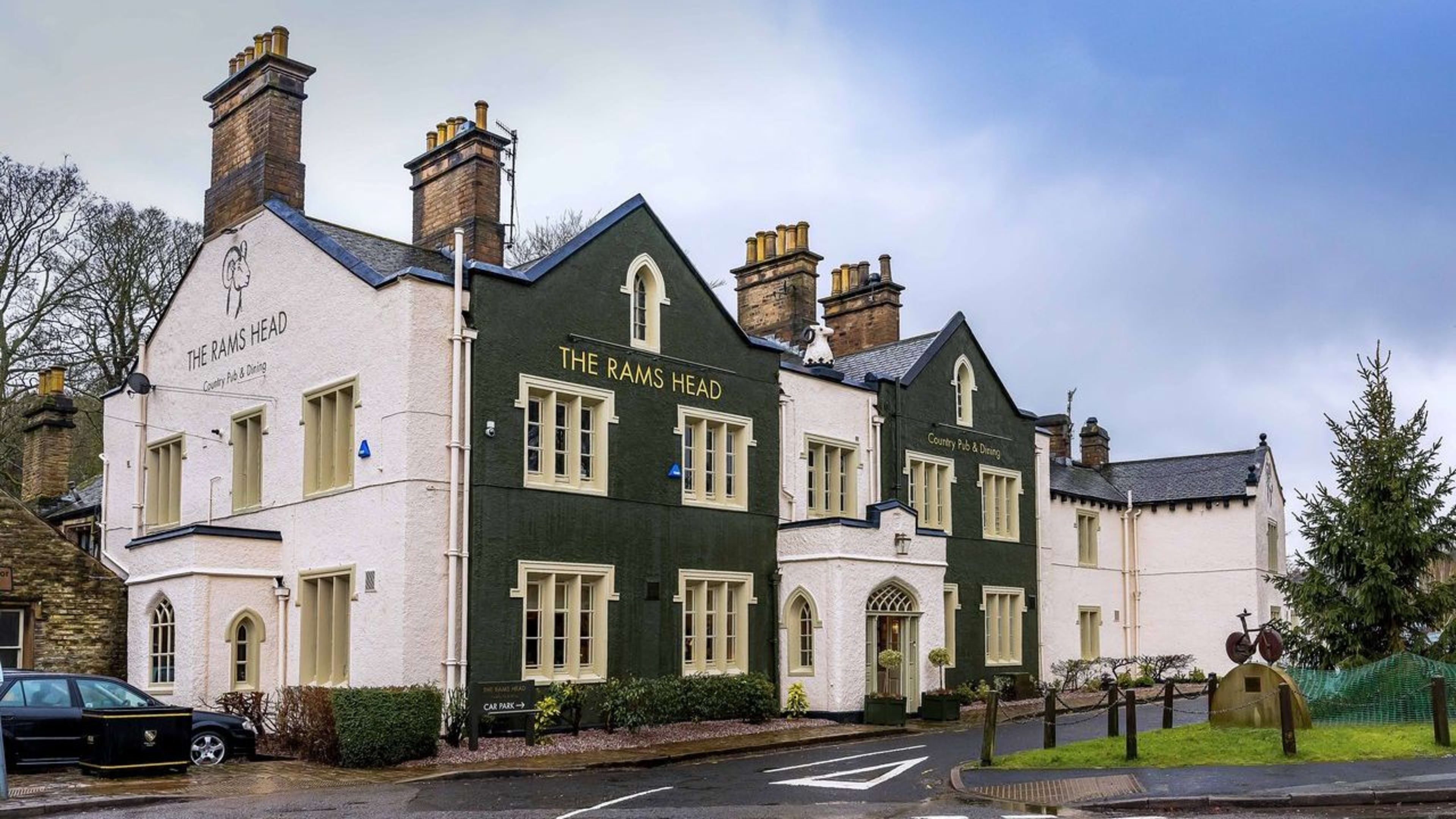 The 10 Best Restaurants in Stockport 2025 | TheFork