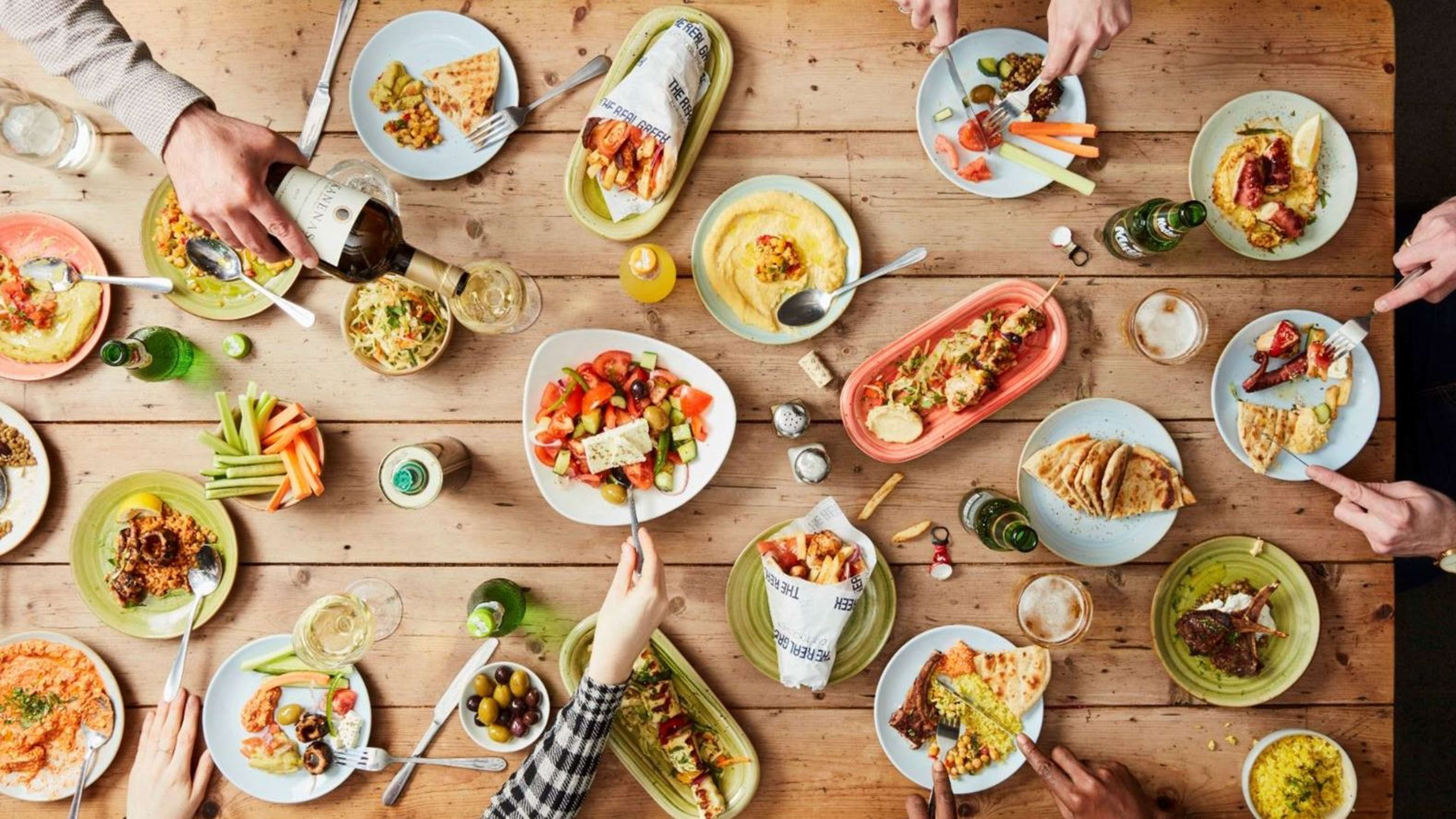 The 10 Best Restaurants in Bracknell 2025 | TheFork