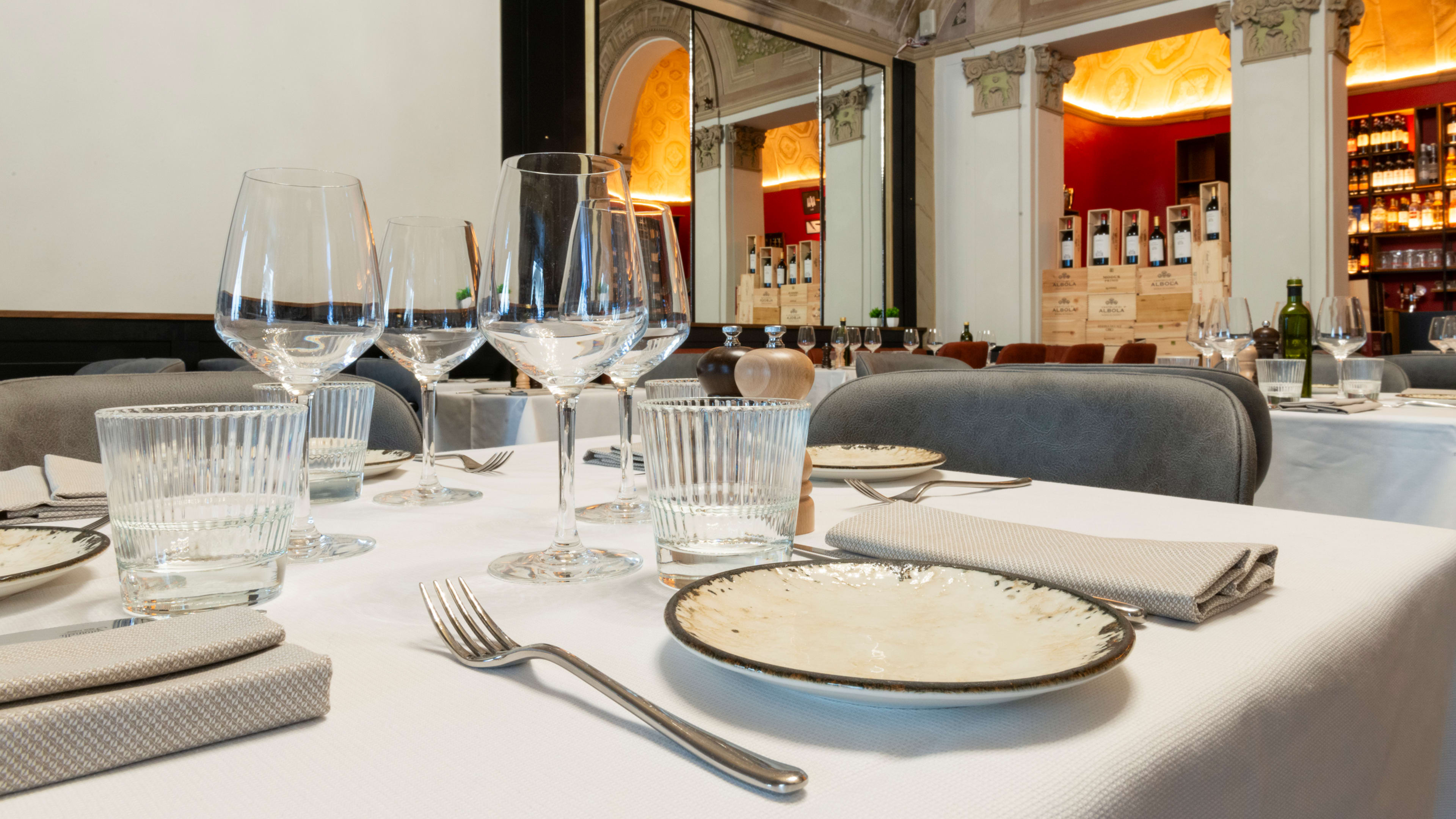 The 10 Best Restaurants in Florence 2025 | TheFork