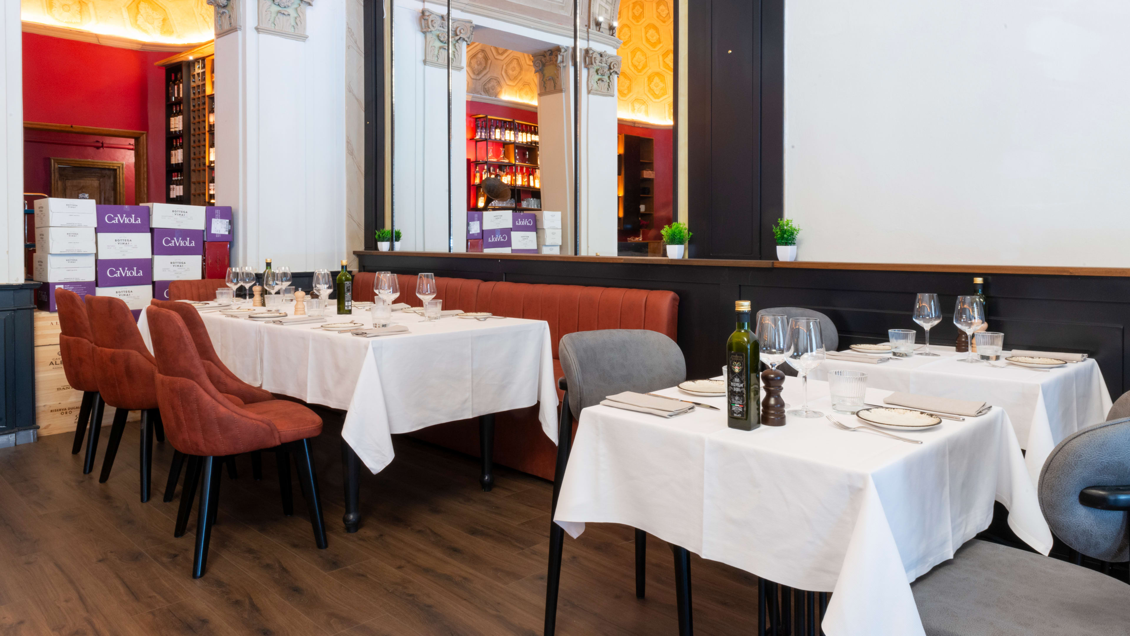 The 10 Best Restaurants in Florence 2025 | TheFork