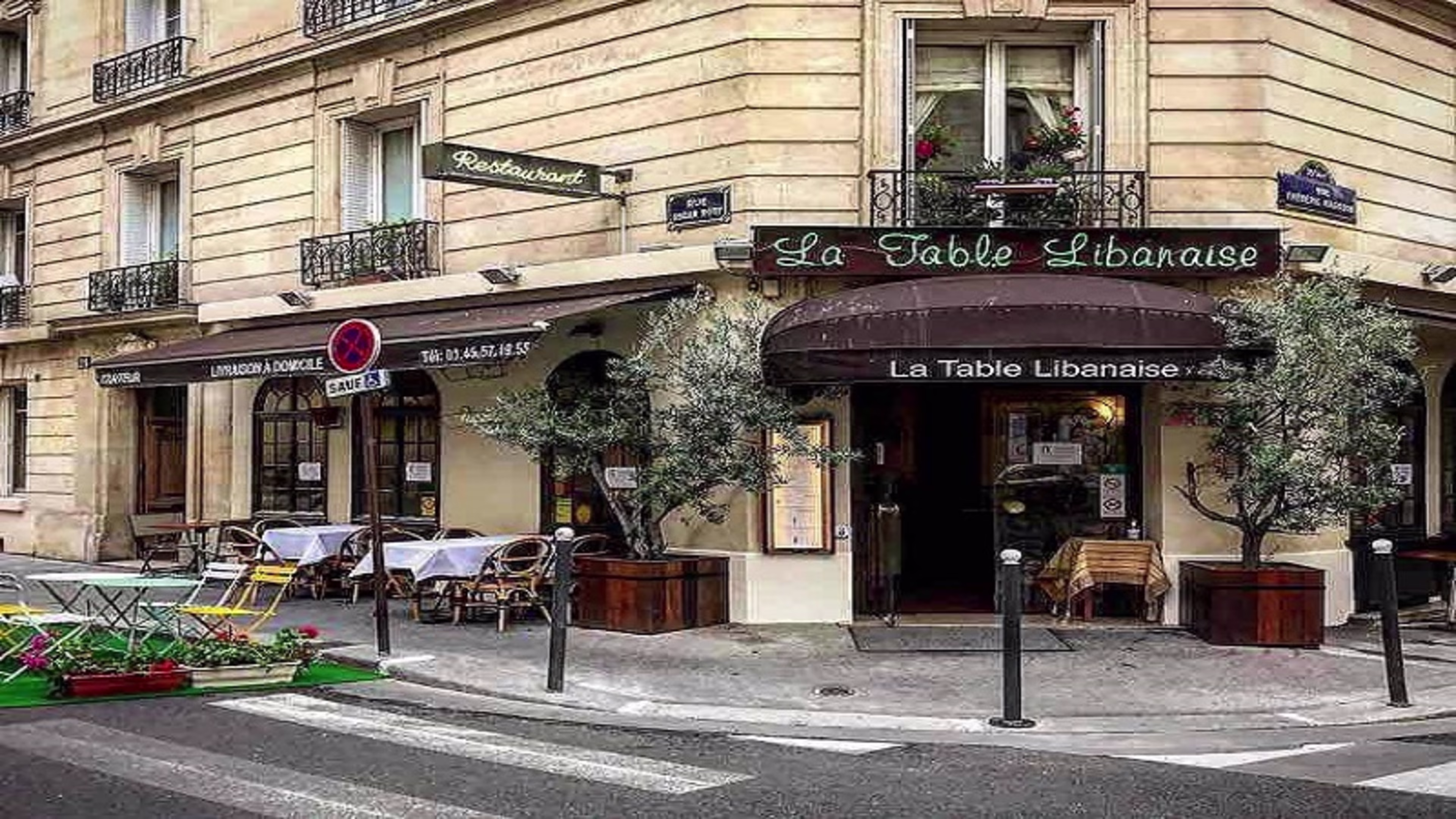 Les 10 meilleurs restaurants de Couscous à Paris | TheFork