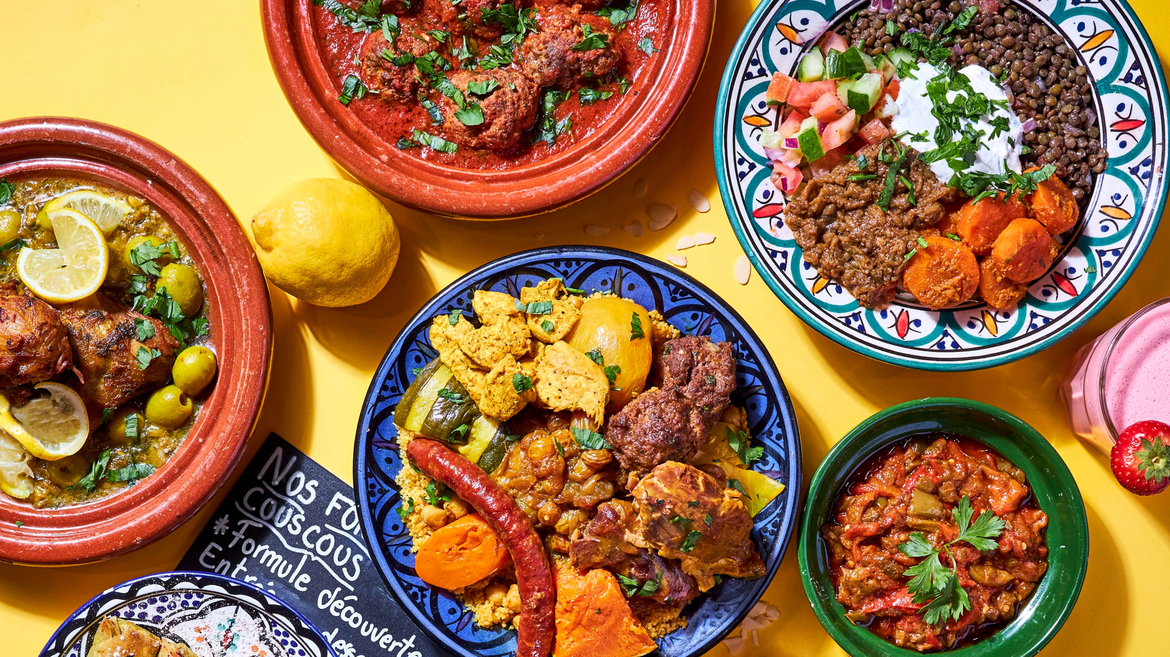 The Best Moroccan Restaurants Near Me | TheFork