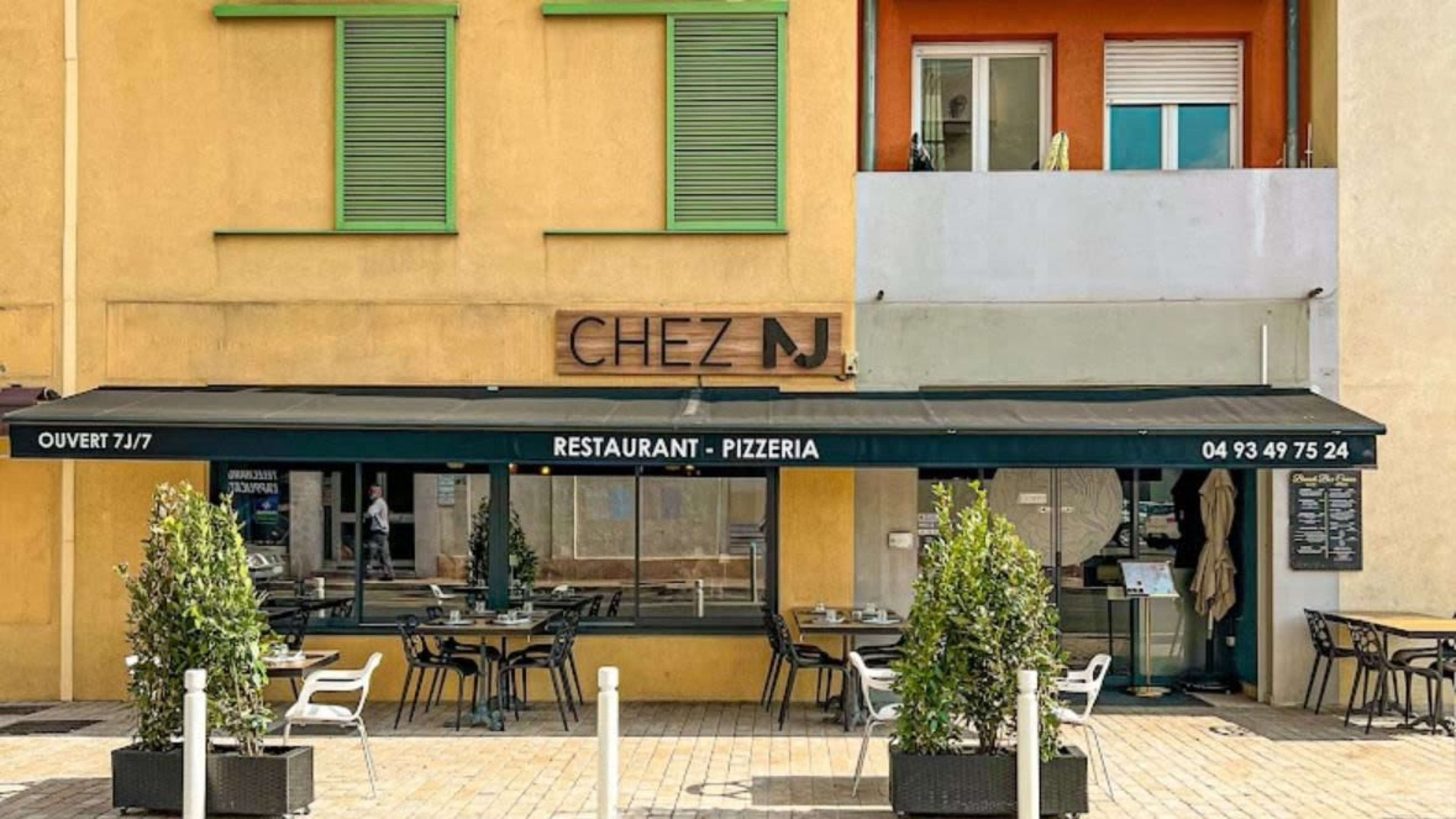 The 10 Best Restaurants in Cannes 2025 | TheFork