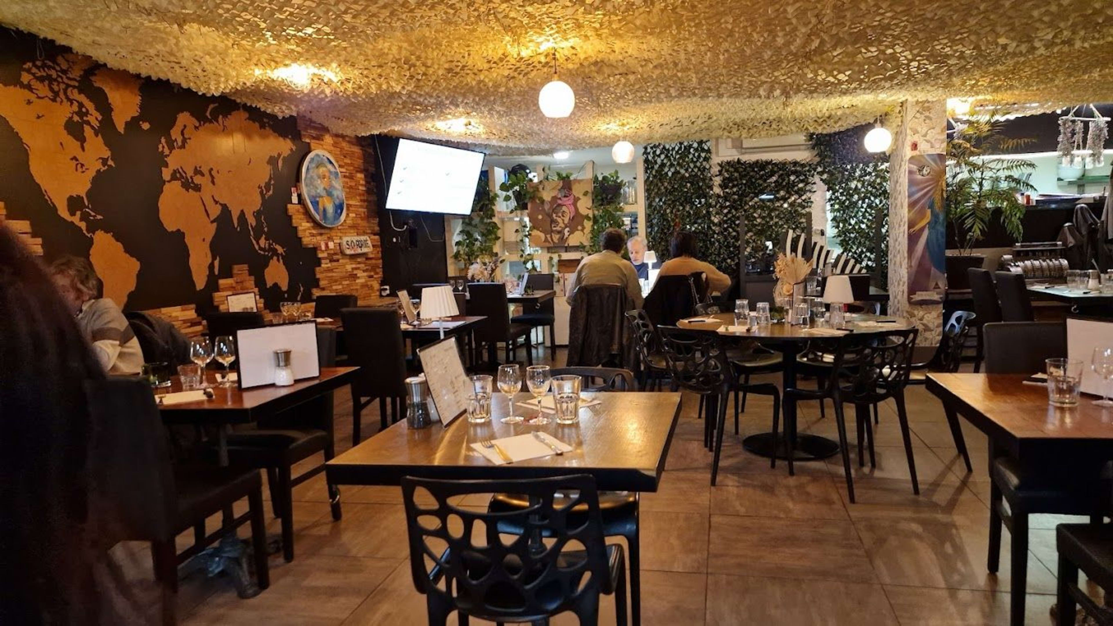 The 10 Best Restaurants in Cannes 2025 | TheFork