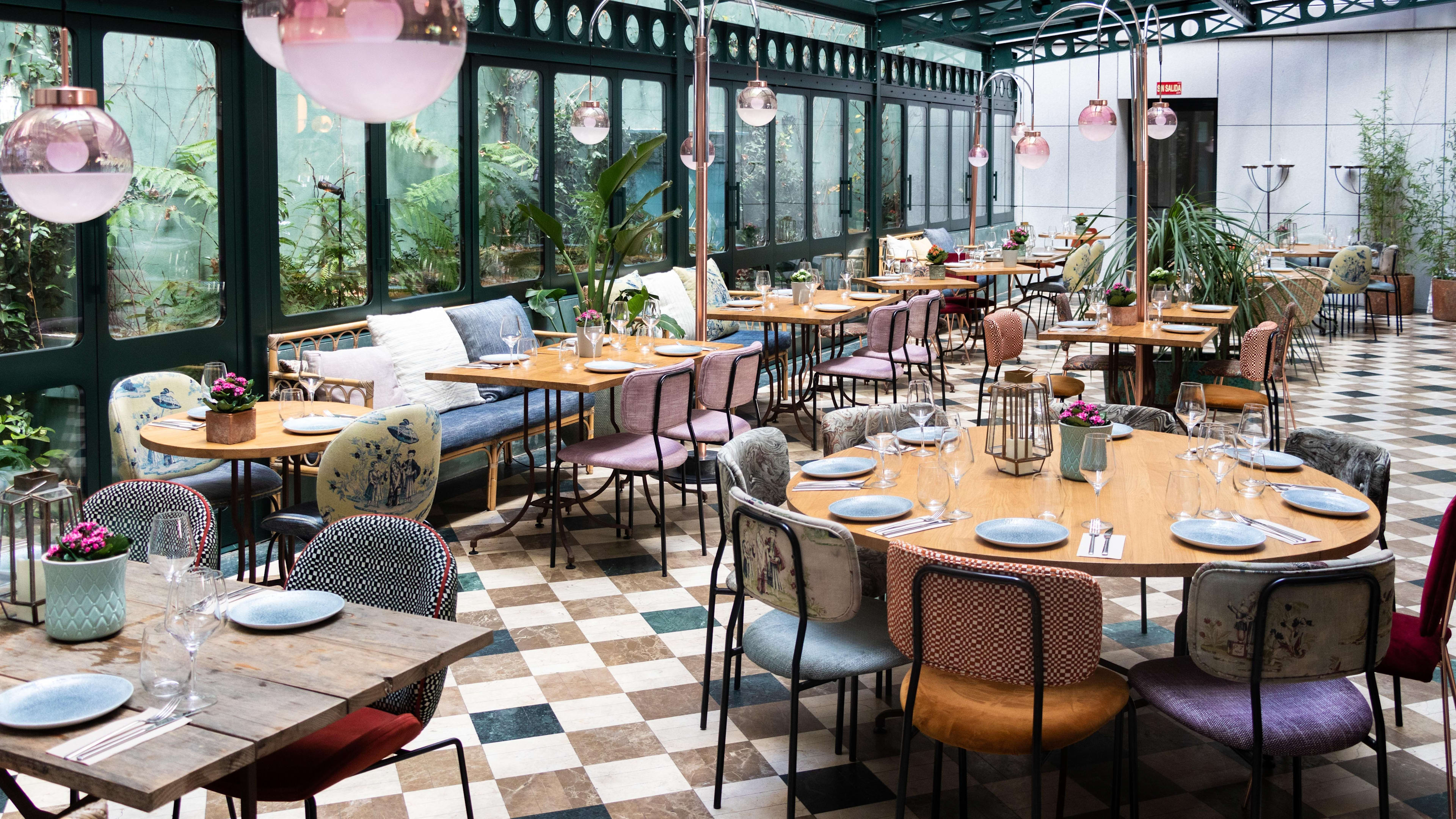 Los restaurantes del Grupo Larrumba en Madrid | TheFork