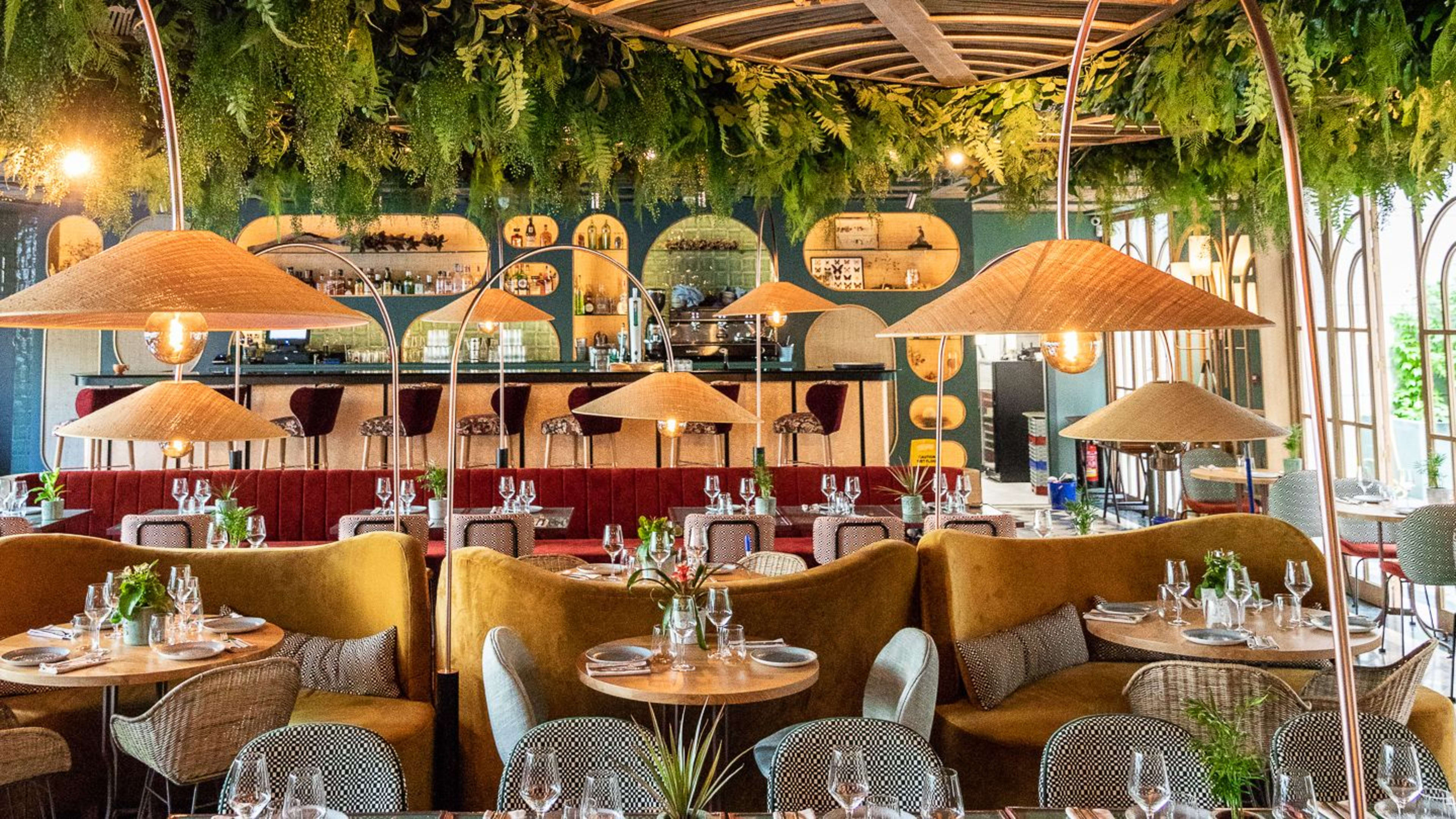 Los restaurantes del Grupo Larrumba en Madrid | TheFork