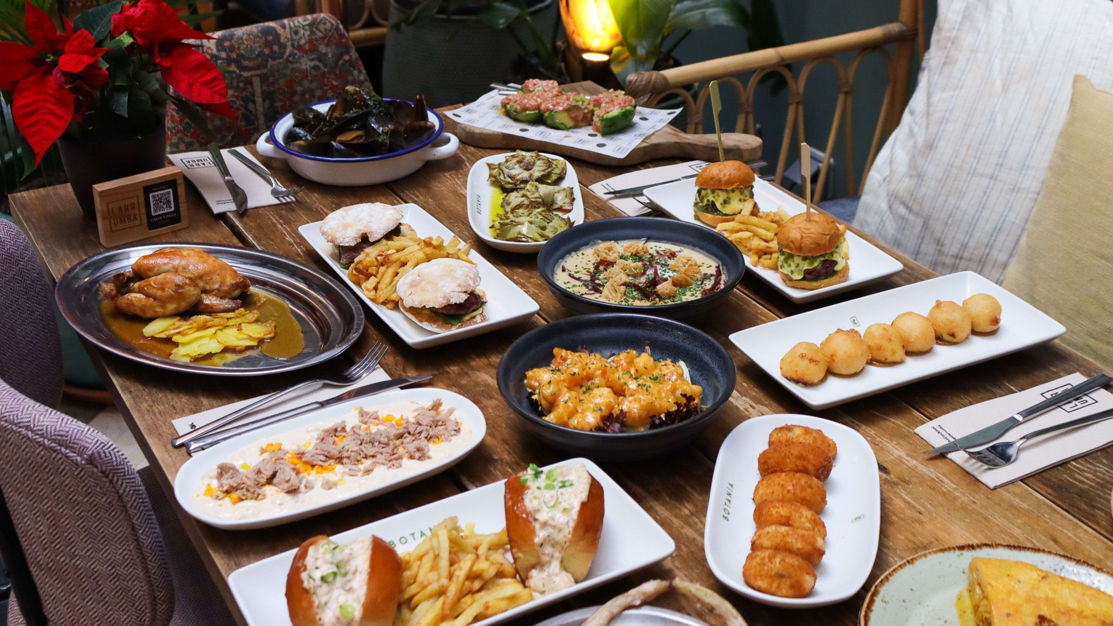 Los restaurantes del Grupo Larrumba en Madrid | TheFork