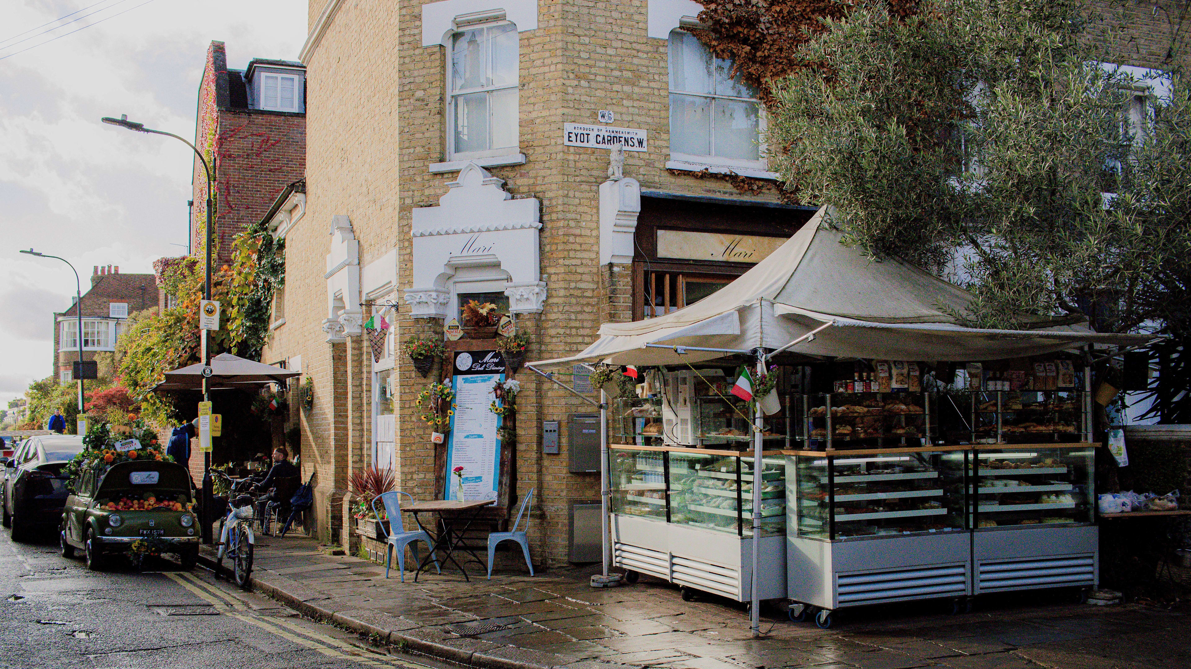 The 10 Best Restaurants in Chiswick, London | TheFork