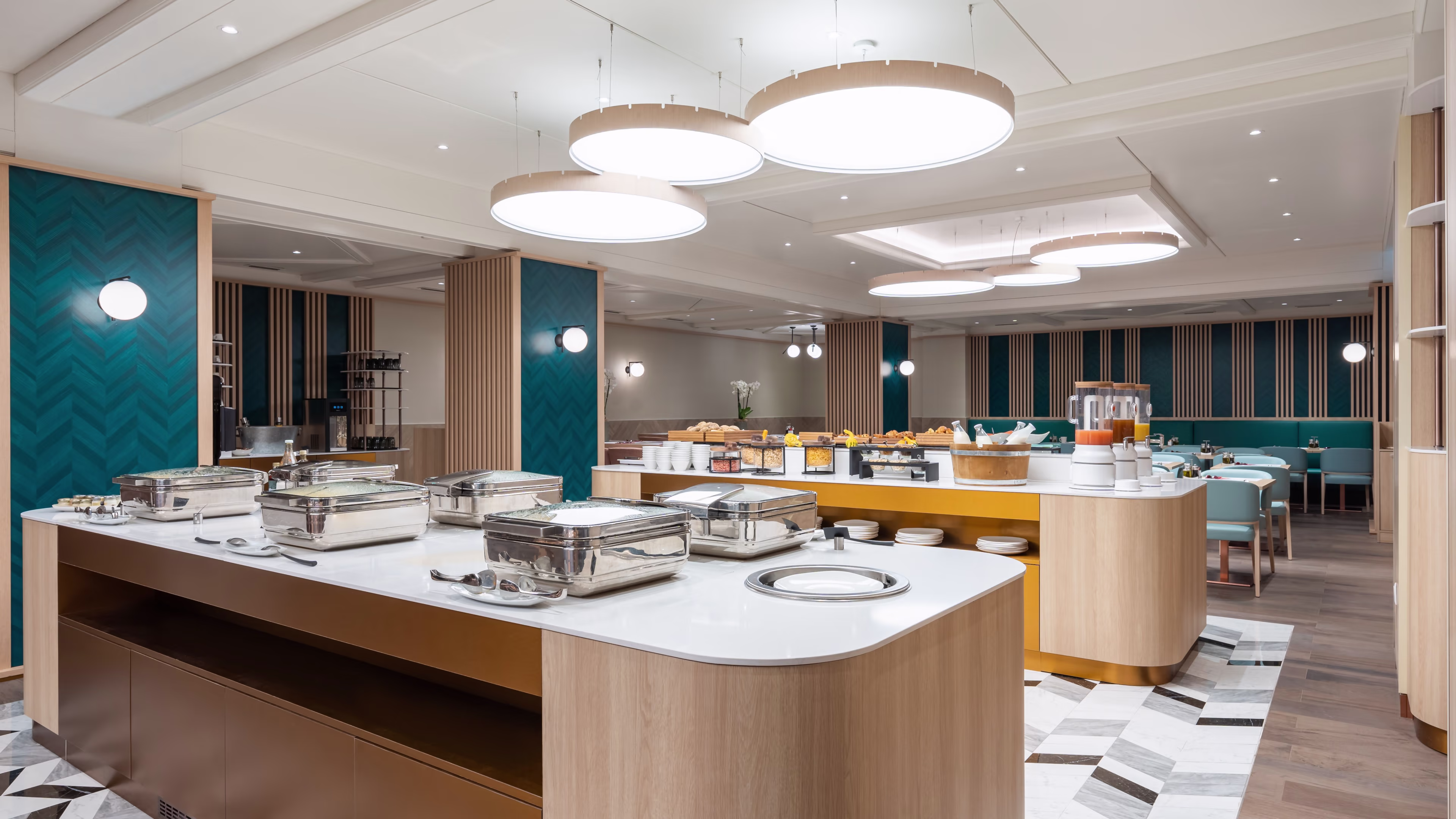 Die besten Restaurants für All-You-Can-Eat-Buffet in der Nähe | TheFork