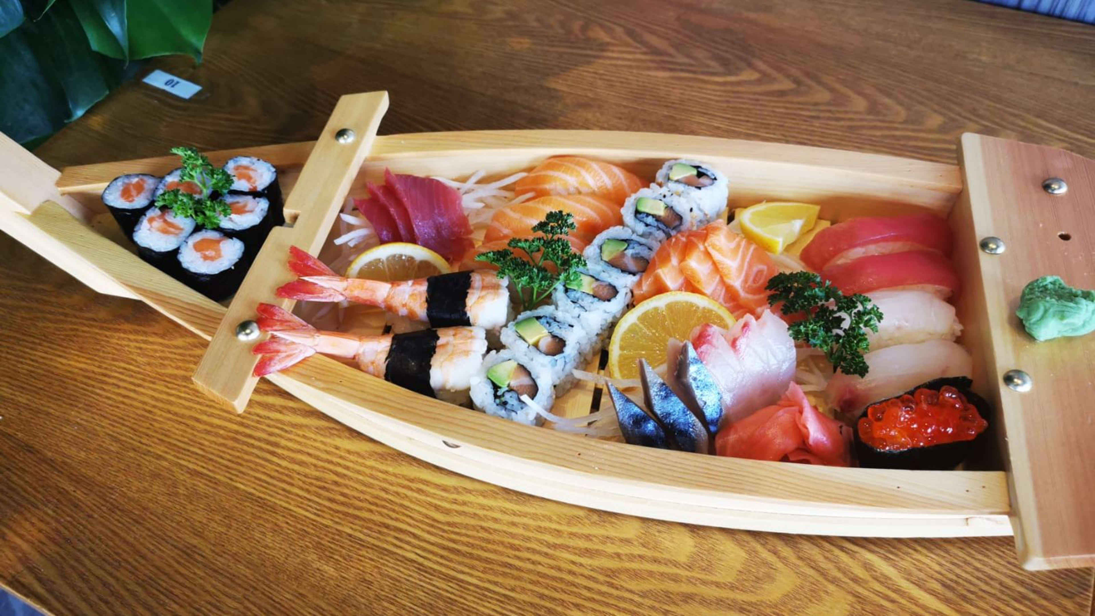 The Best Sushi Near Me - TheFork