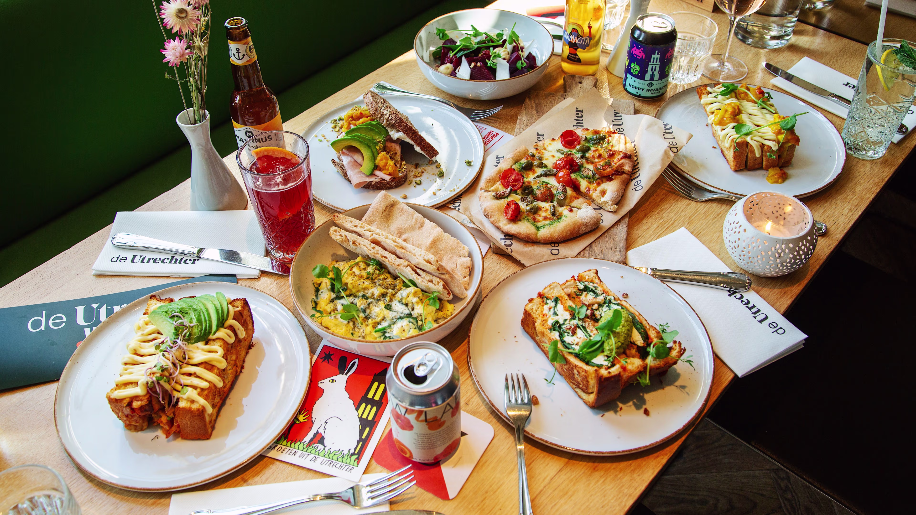 The 10 Best Restaurants in Station Utrecht Centraal, Utrecht | TheFork