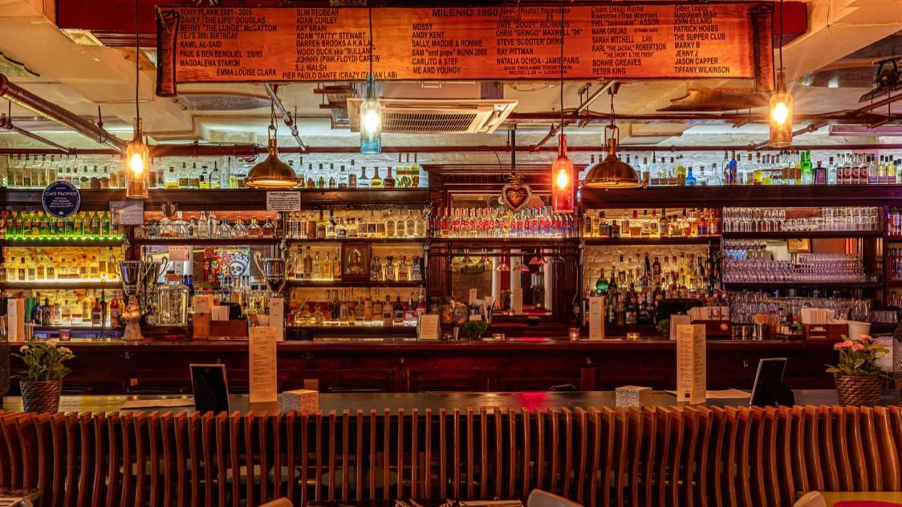 The 10 Best Restaurants in Leicester Square, London | TheFork