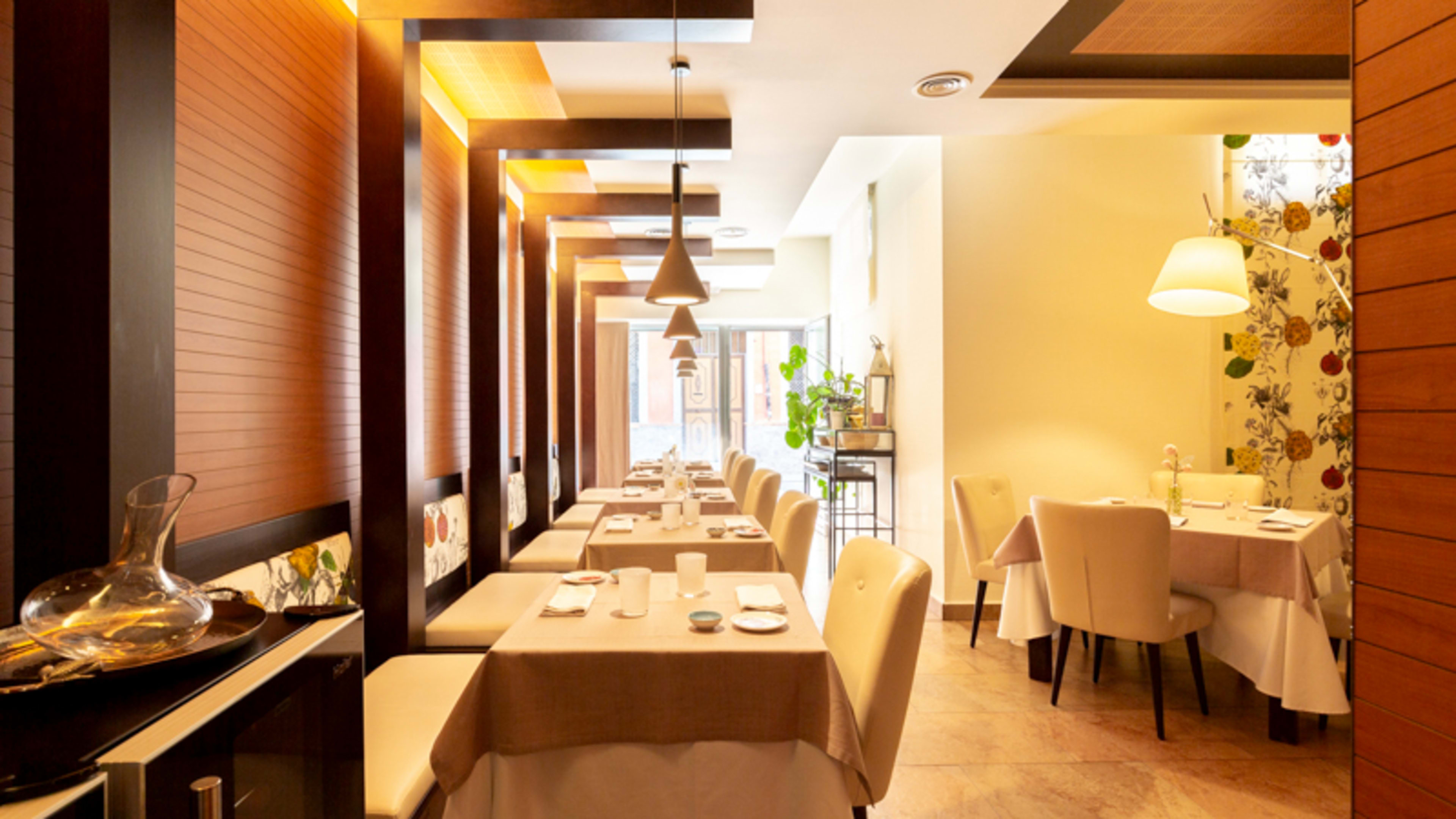 LOS 10 MEJORES restaurantes de Granada 2025 | TheFork