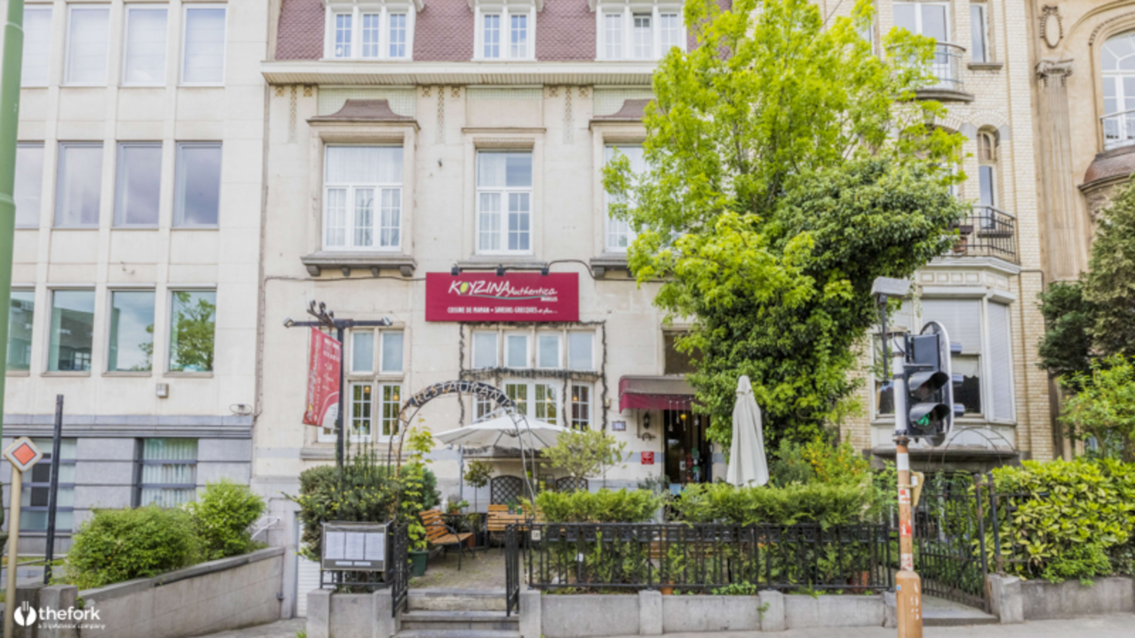 Les 10 meilleurs restaurants à Uccle, Bruxelles | TheFork