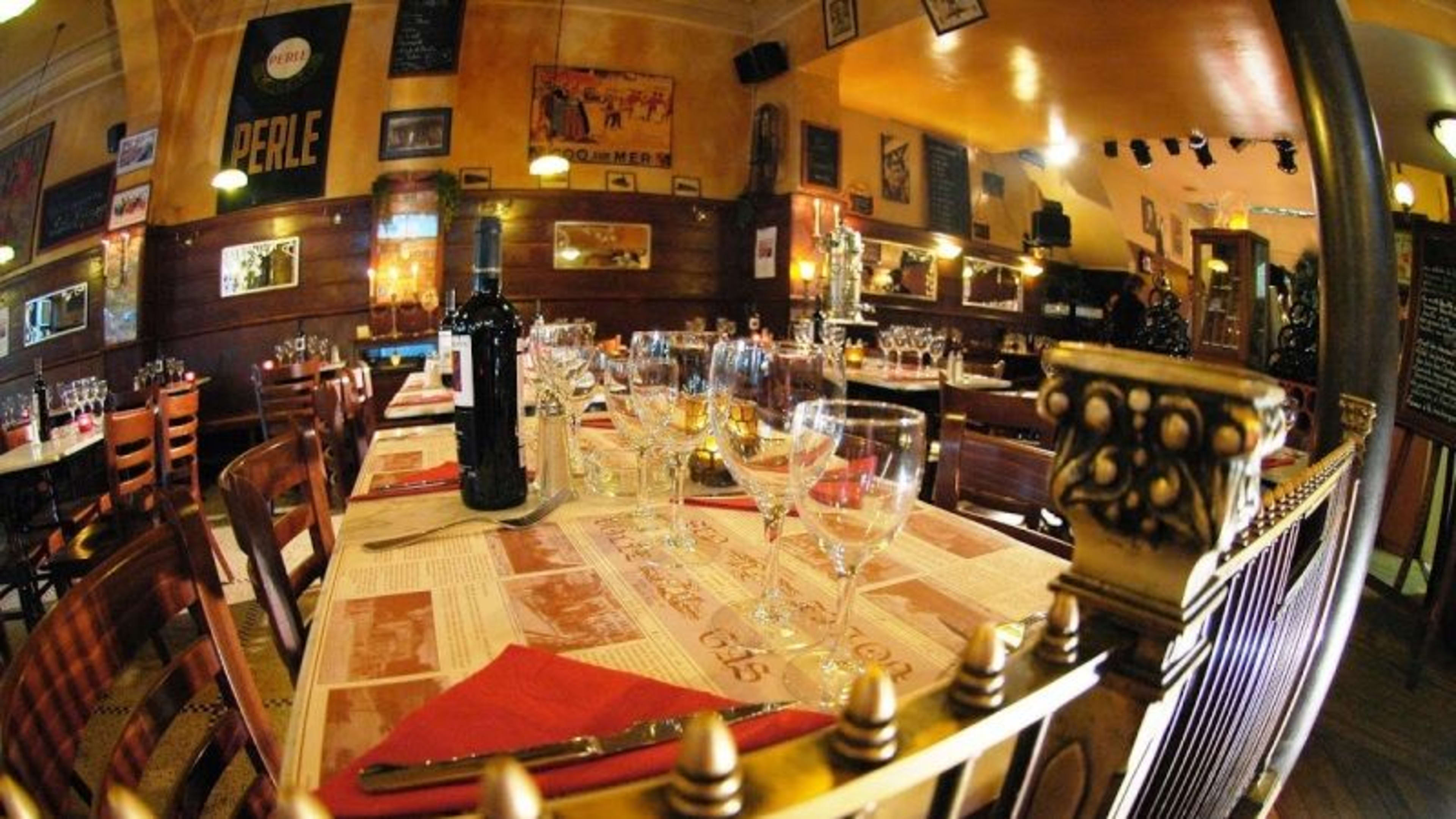 The 10 Best Belgian Restaurants in Brussels | TheFork