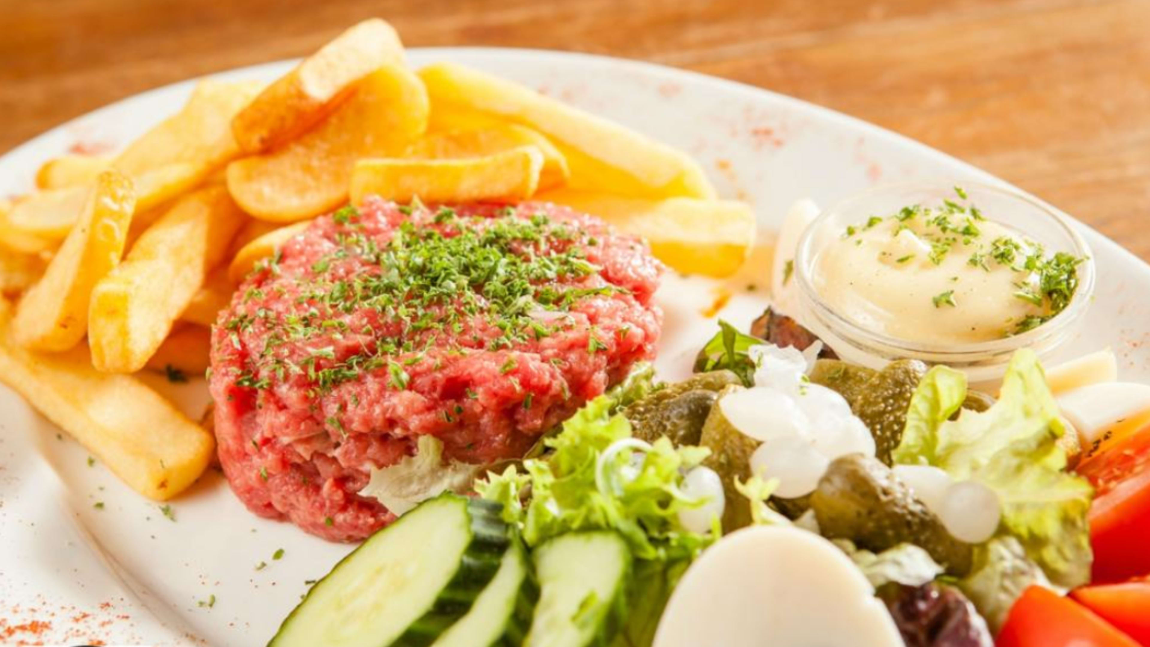 The 10 Best Belgian Restaurants in Brussels | TheFork