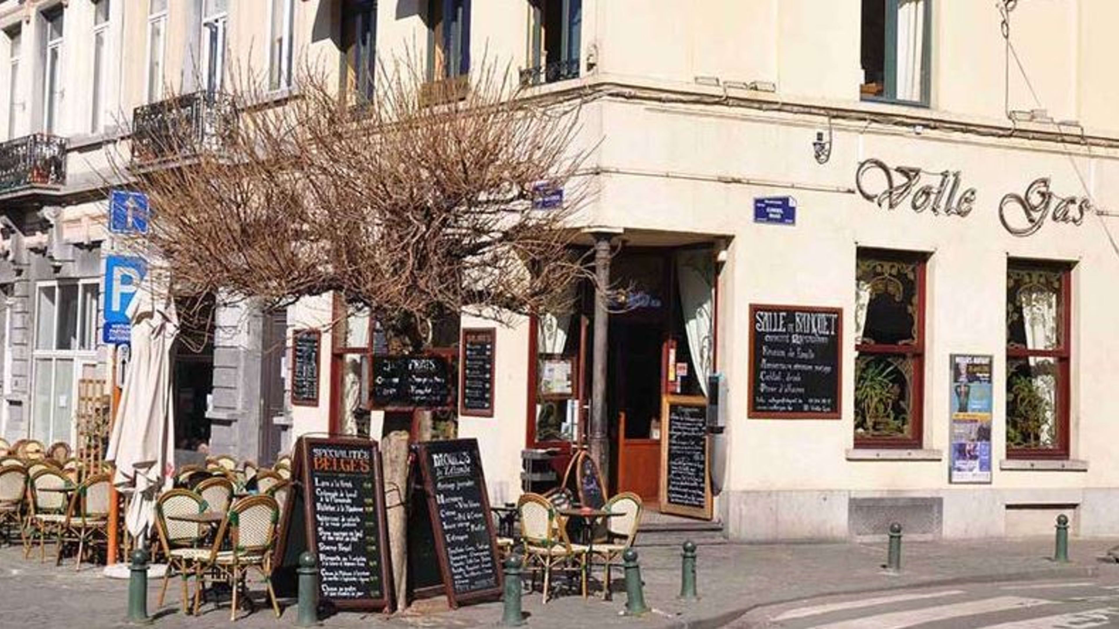 The 10 Best Belgian Restaurants in Brussels | TheFork