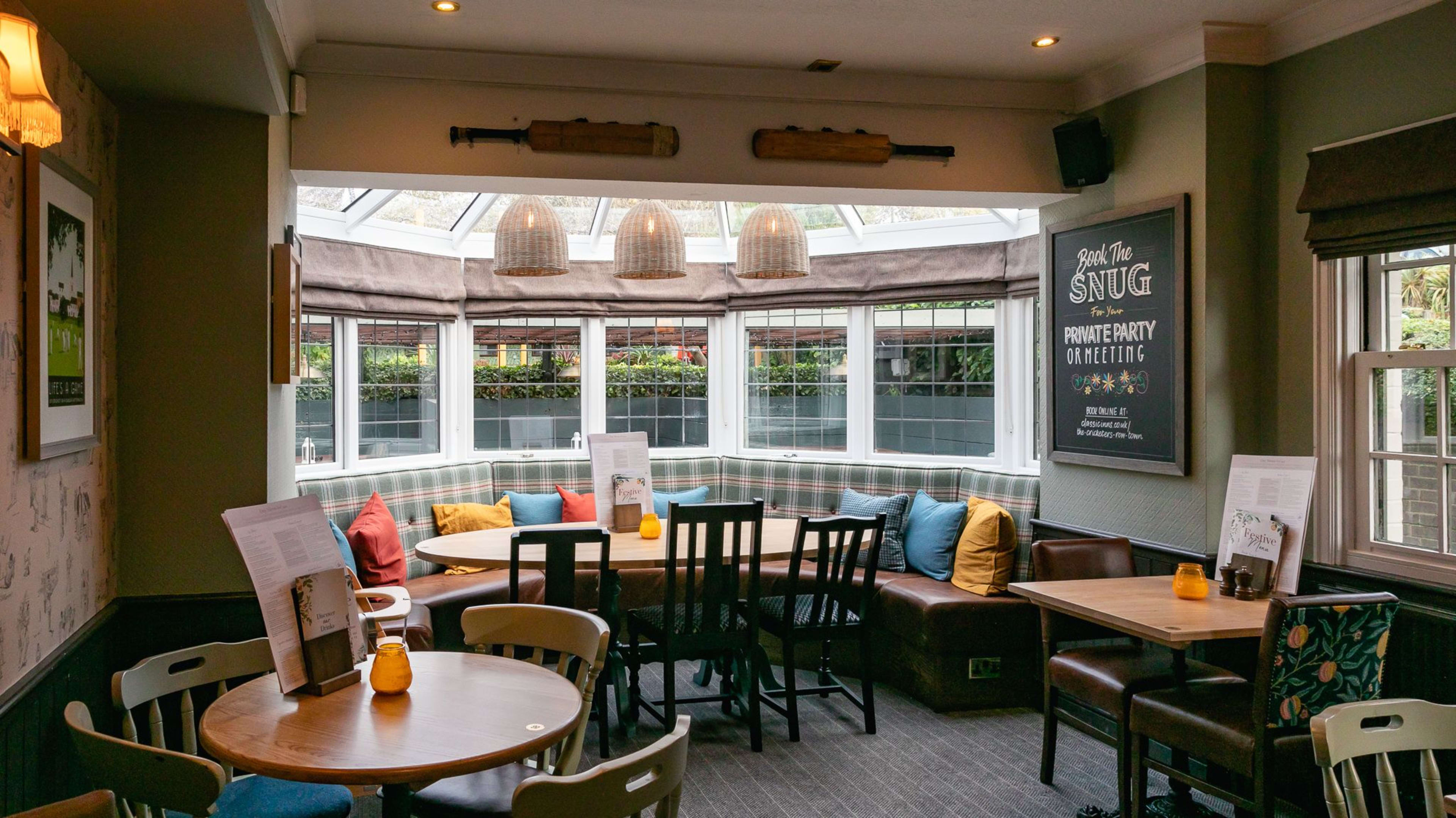 The 10 Best Restaurants in Weybridge 2025 | TheFork