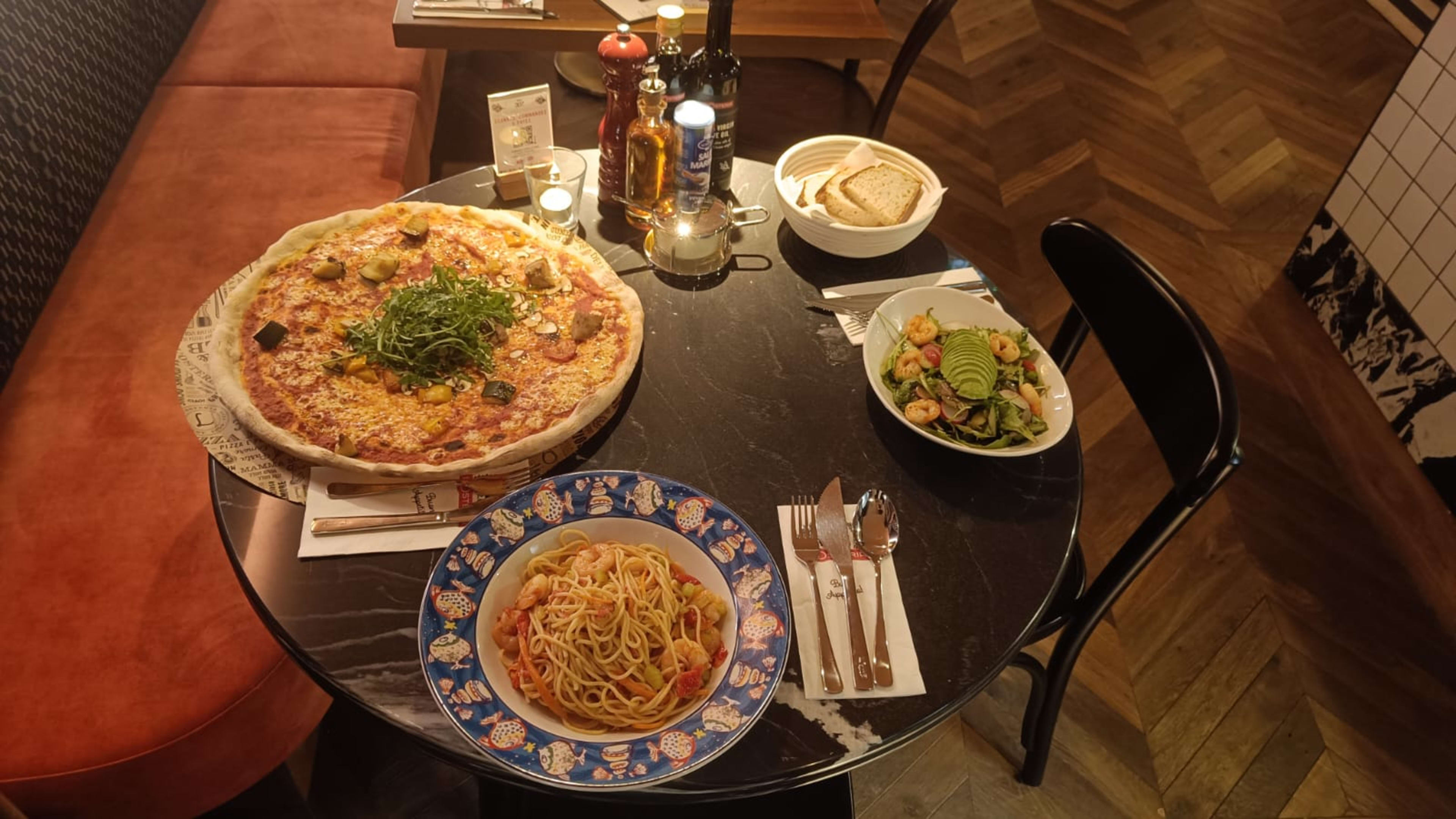 Les 10 meilleurs restaurants de Pâtes à Paris | TheFork