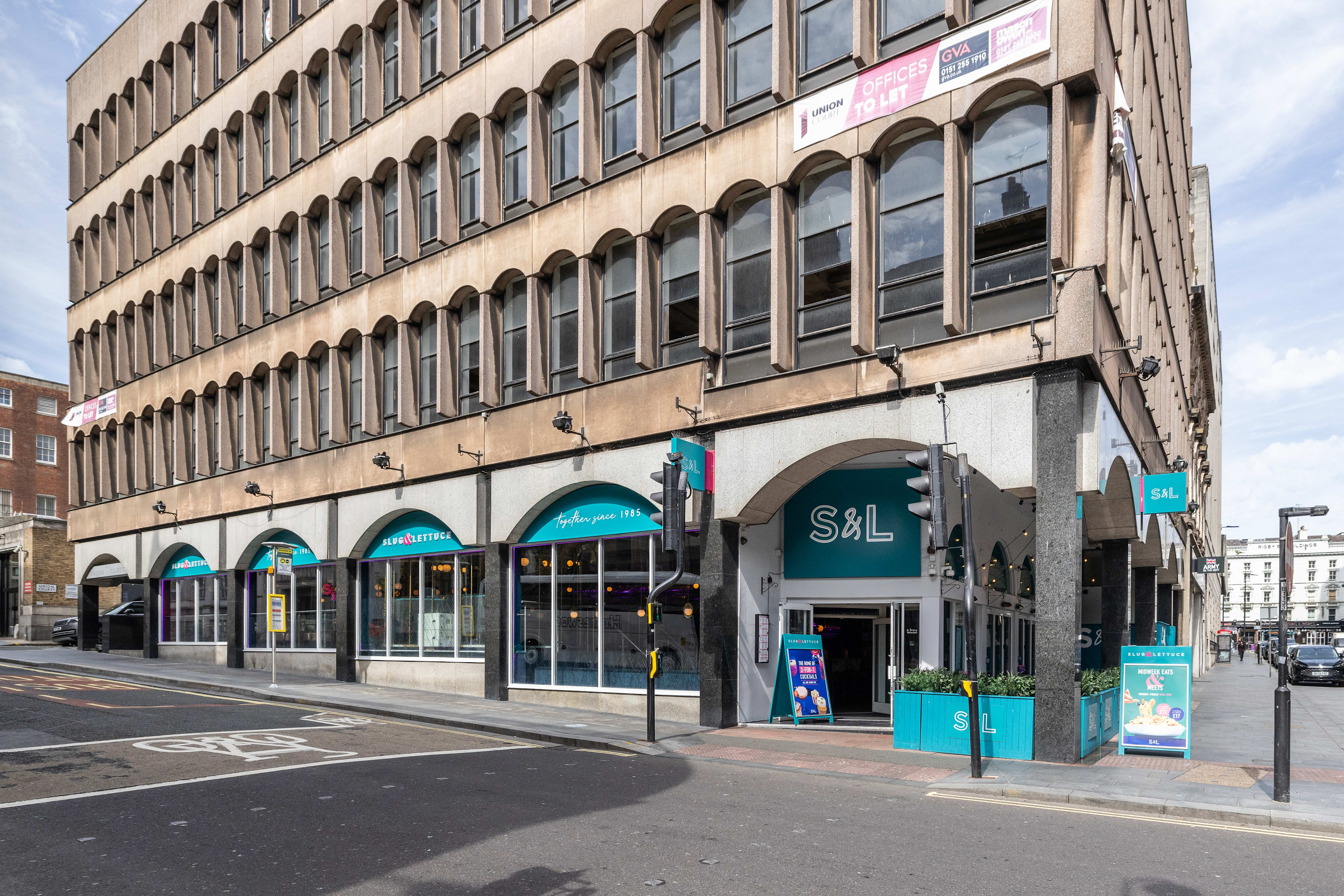 The 10 Best Restaurants in Liverpool One Restaurants, Liverpool | TheFork