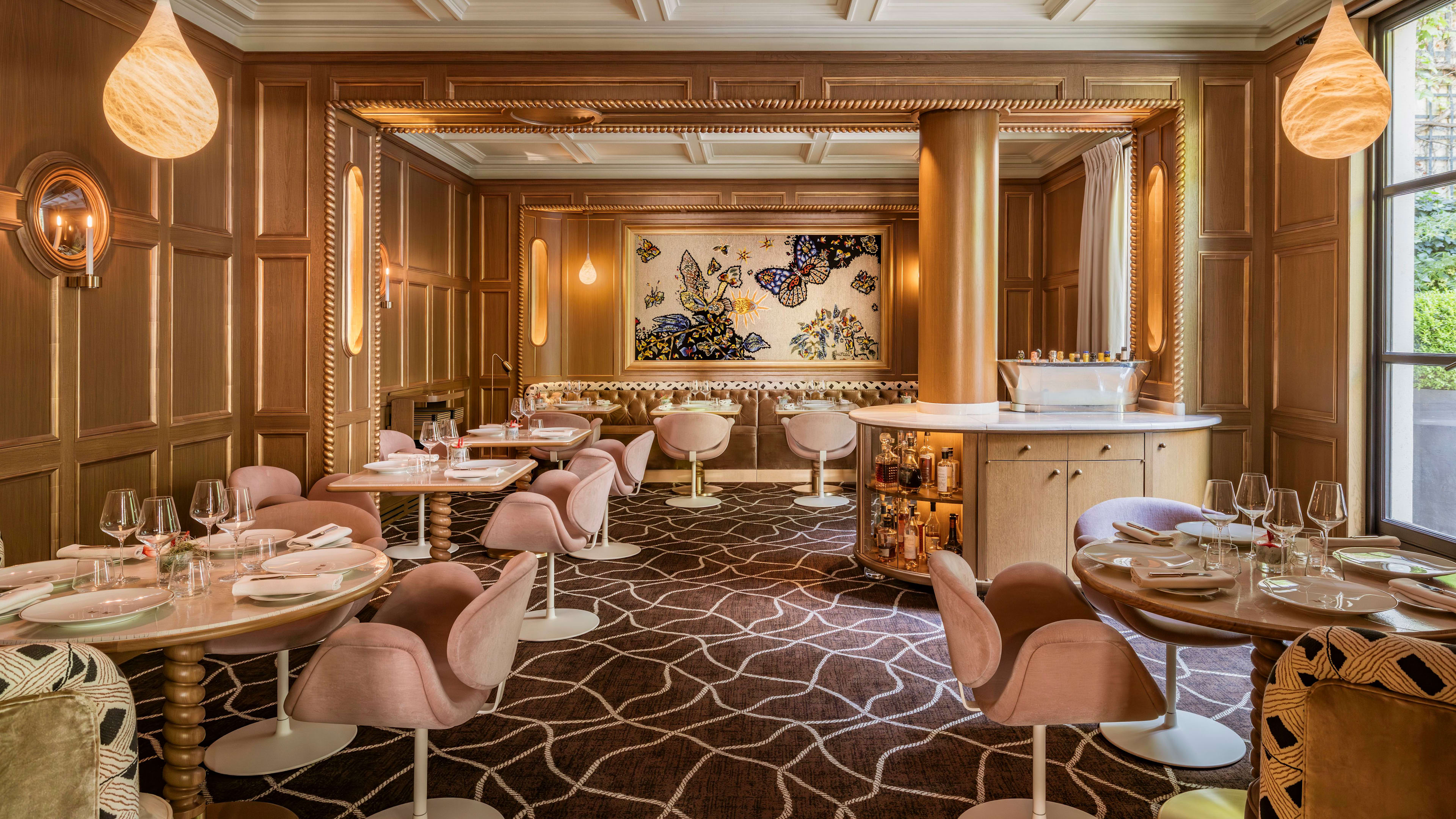 Les restaurants étoilés du Guide MICHELIN à proximité | TheFork